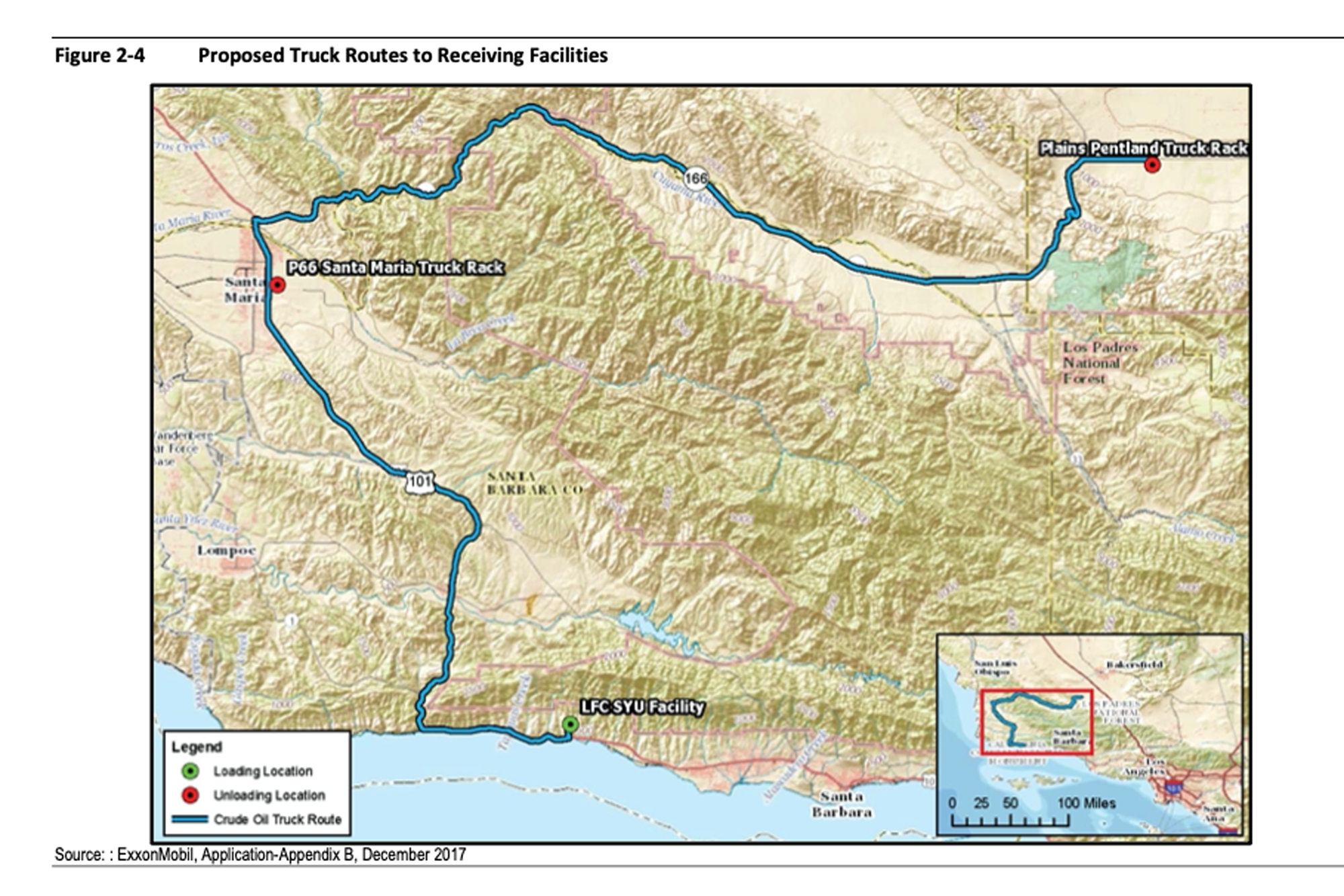 ExxonMobil Oil Trucking Proposal Inches Toward Crucial Planning ...