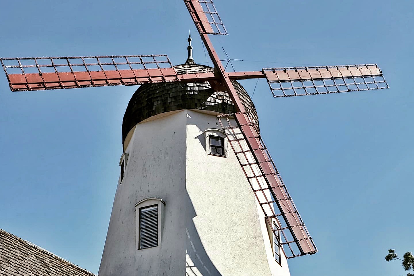 Solvang Windmill | Photo of the Day | Noozhawk