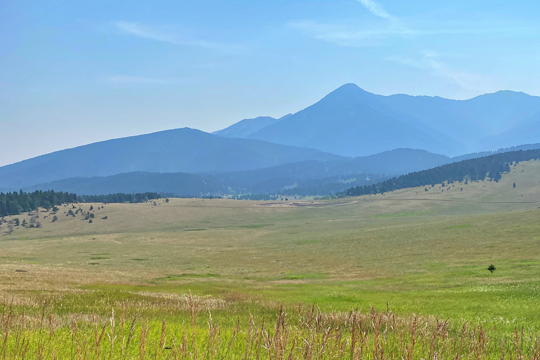 Gallatin Valley | Photo of the Day | Noozhawk