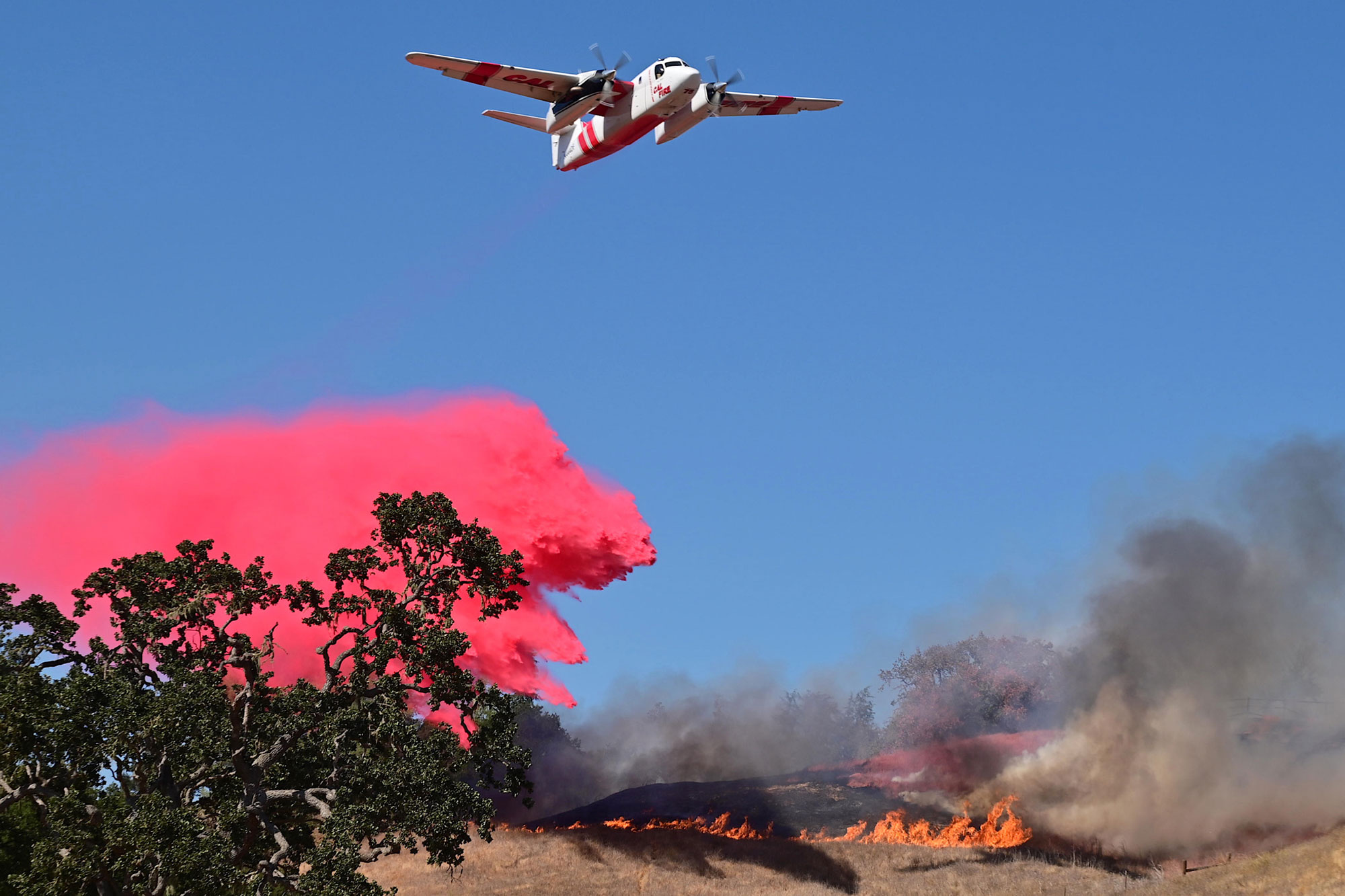 Santa Ynez Valley Man Sentenced to Prison for Caballo Fire, Other ...