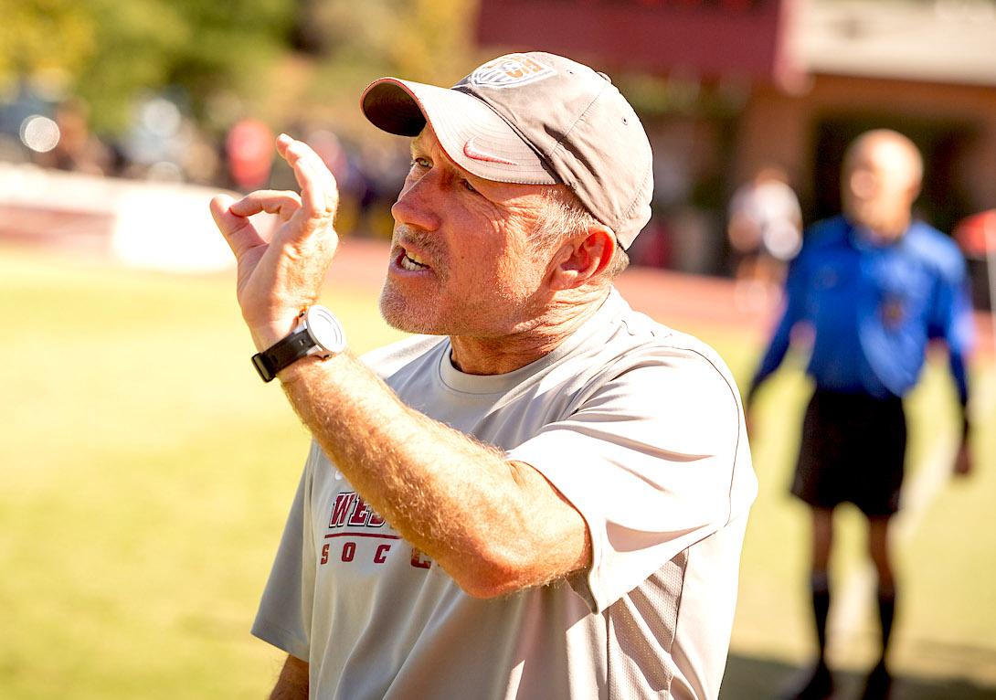 Westmont Hangs On to Give Dave Wolf His 350th Coaching Victory | Sports ...