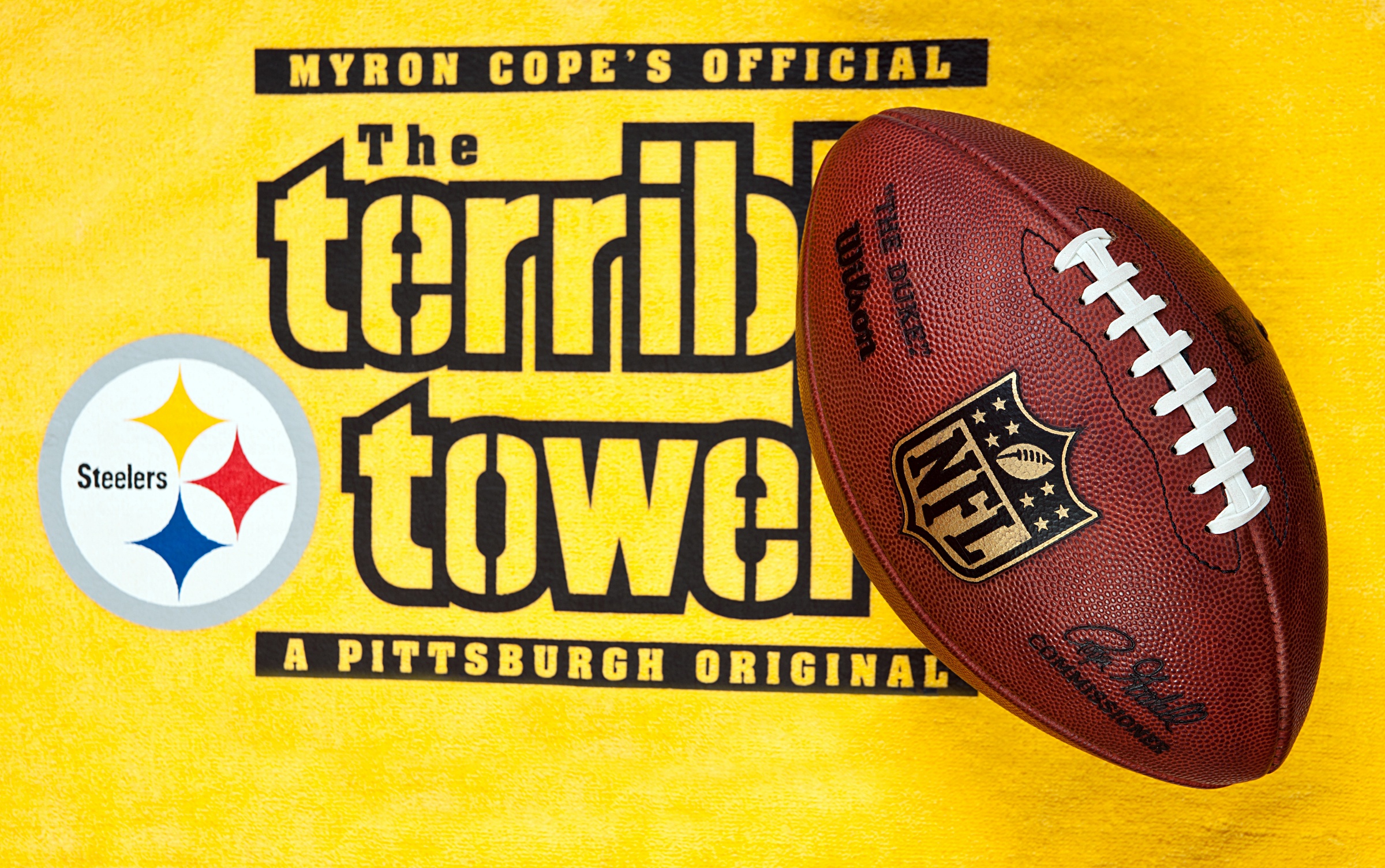 Joe Guzzardi: Tender Back Story of the Pittsburgh Steelers’ Terrible ...