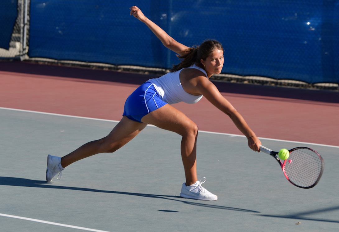 Natasha Gill, Doubles Team of Charlotte Ryan/Koko Kelly Repeat as ...