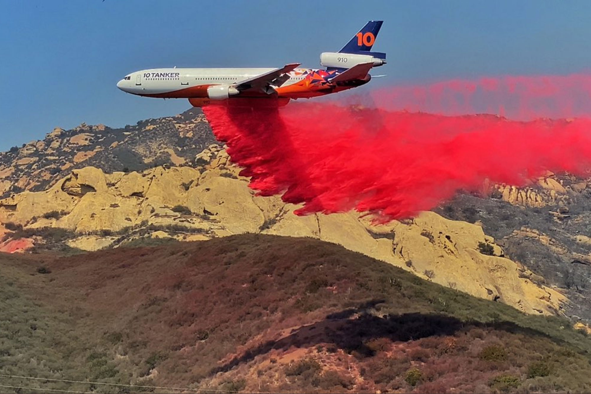Photo Gallery of the Alisal Fire — Oct. 14, 2021 | Local News | Noozhawk