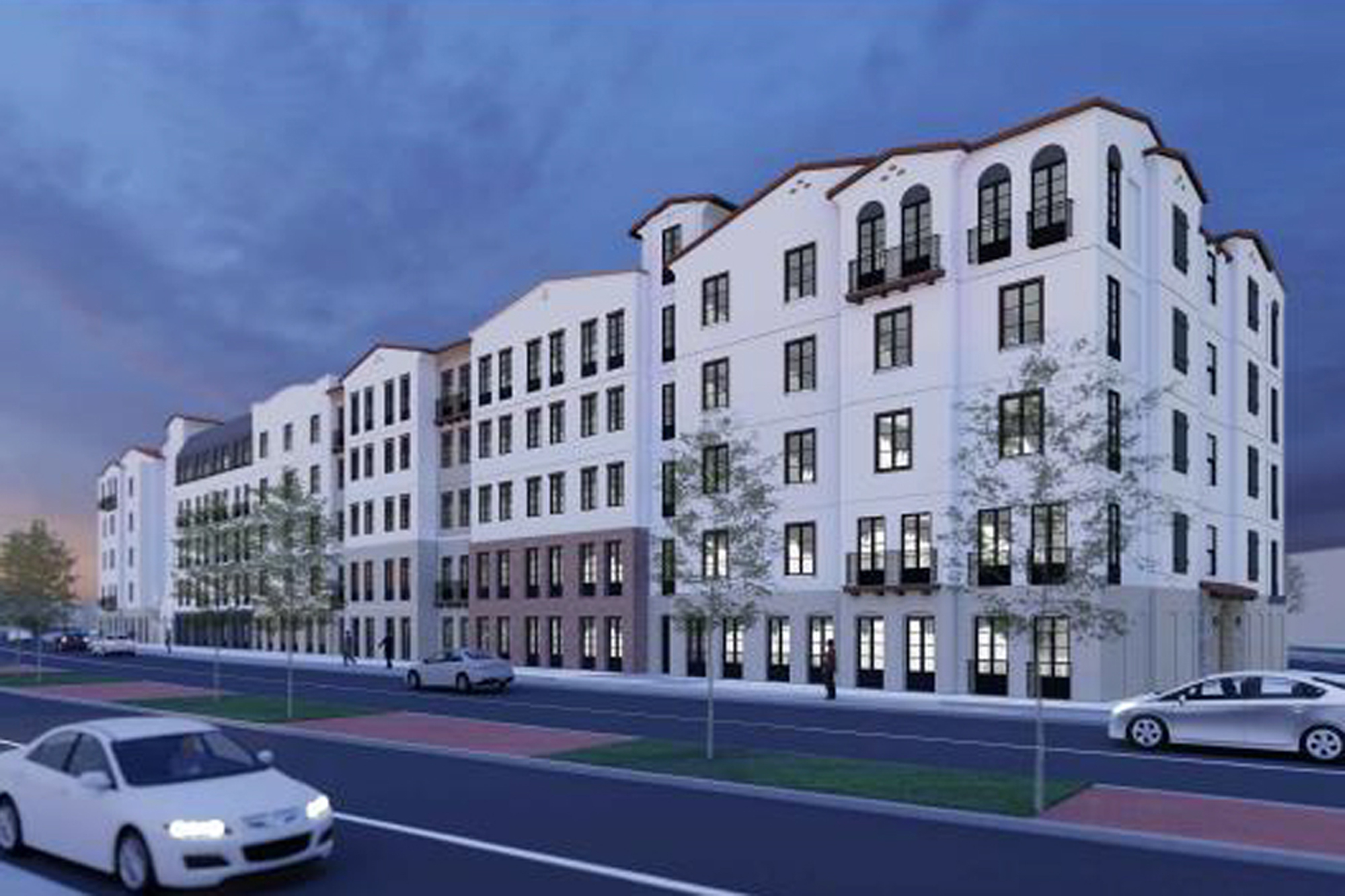 Santa Maria Mayor Uses Planned Senior Housing Project to Highlight Loss ...