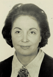 Julie Fisher of Santa Barbara, 1927-2021 | Noozhawk