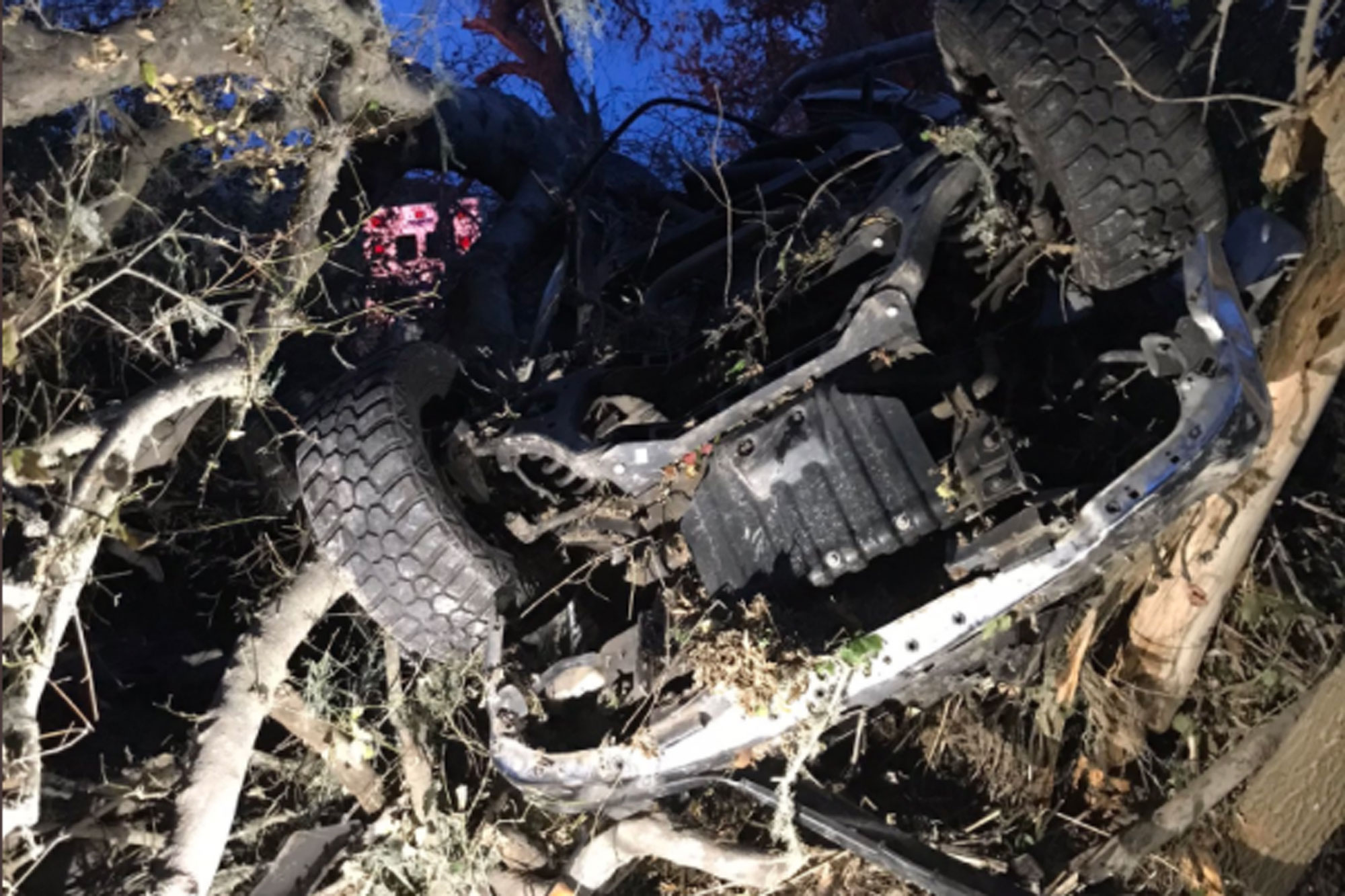 Santa Barbara Man Dies After Rollover Crash on Highway 1 South of ...