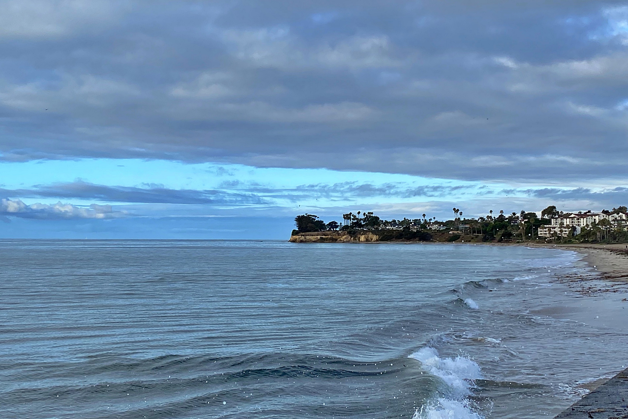 Leadbetter Beach Morning | Photo of the Day | Noozhawk