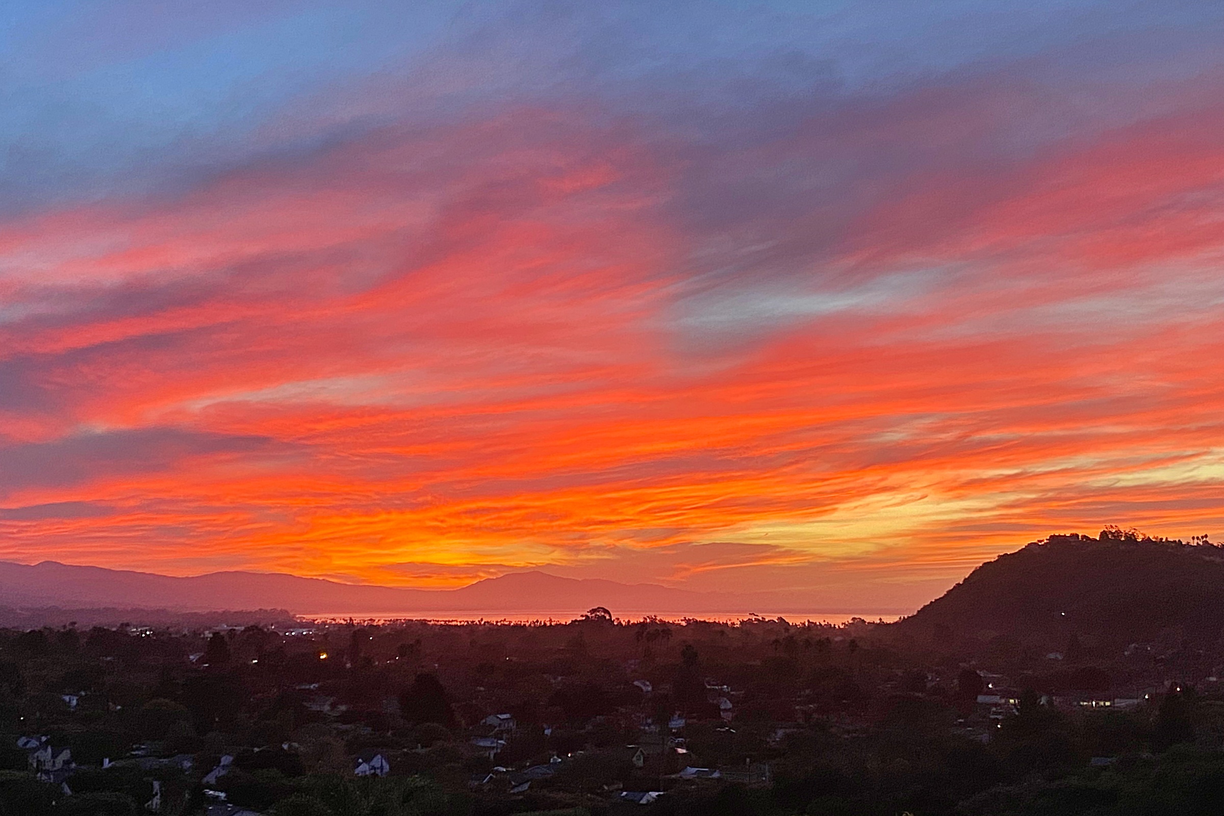 Santa Barbara Sunrise | Photo of the Day | Noozhawk