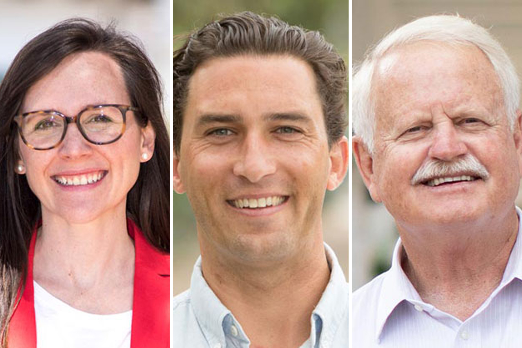 Randy Rowse, Barrett Reed and Meagan Harmon Lead Fundraising in Santa ...