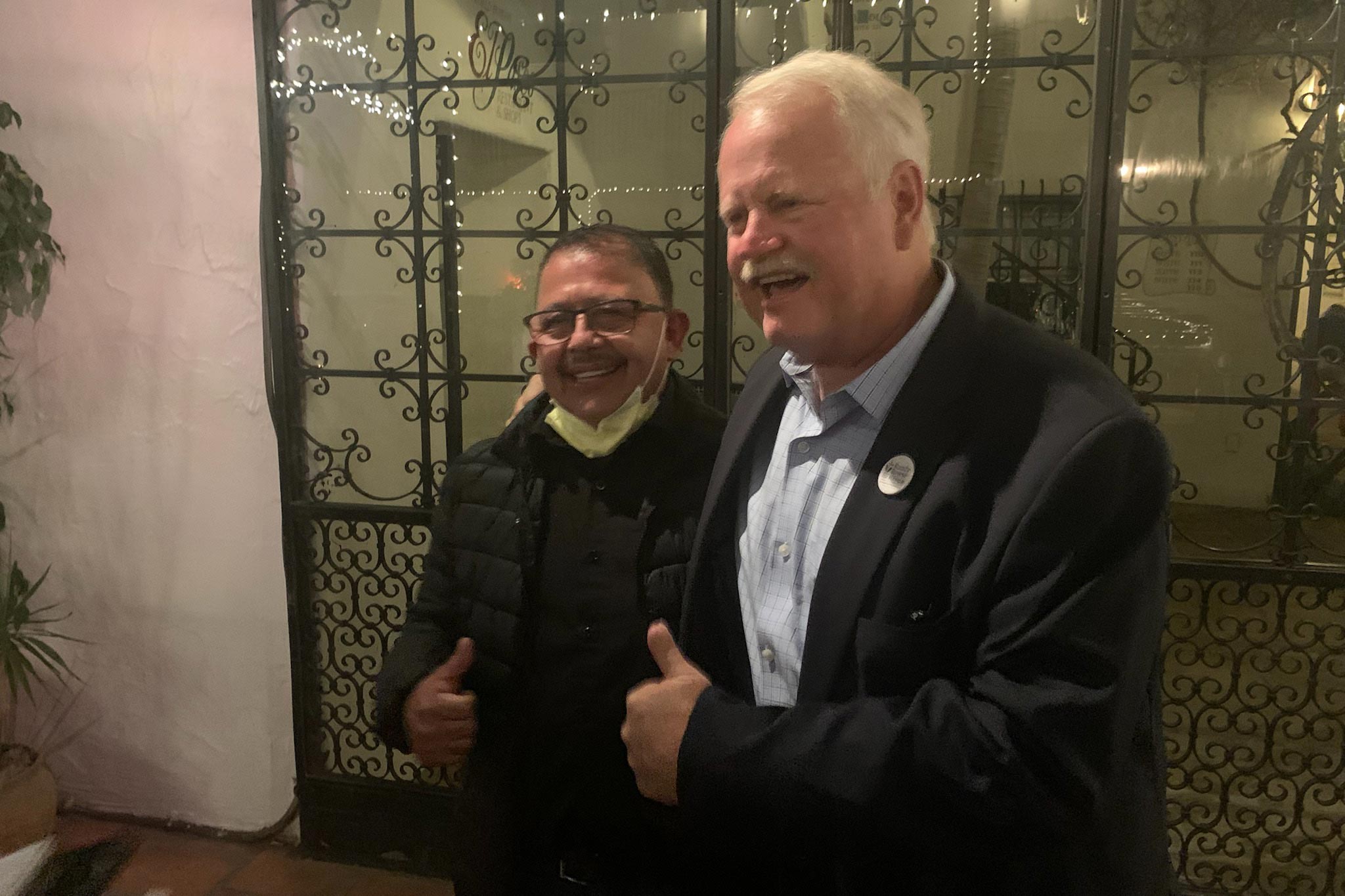 Randy Rowse Out Ahead in Race for Santa Barbara Mayor | Elections ...