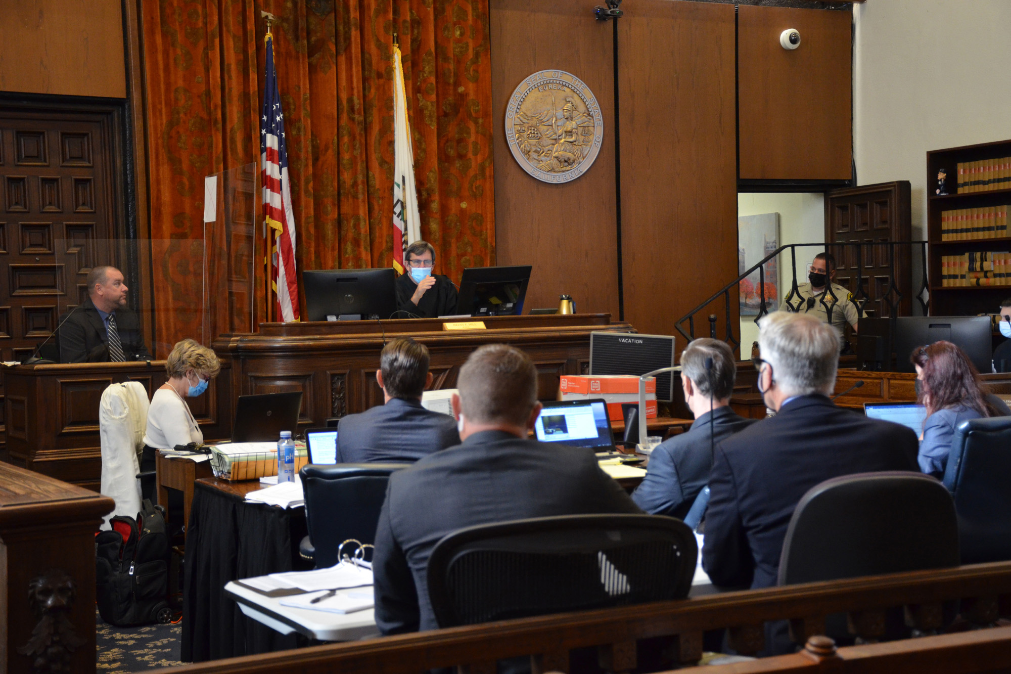 Trial for Triple-Murder Suspect Pierre Haobsh Hears Testimony From ...