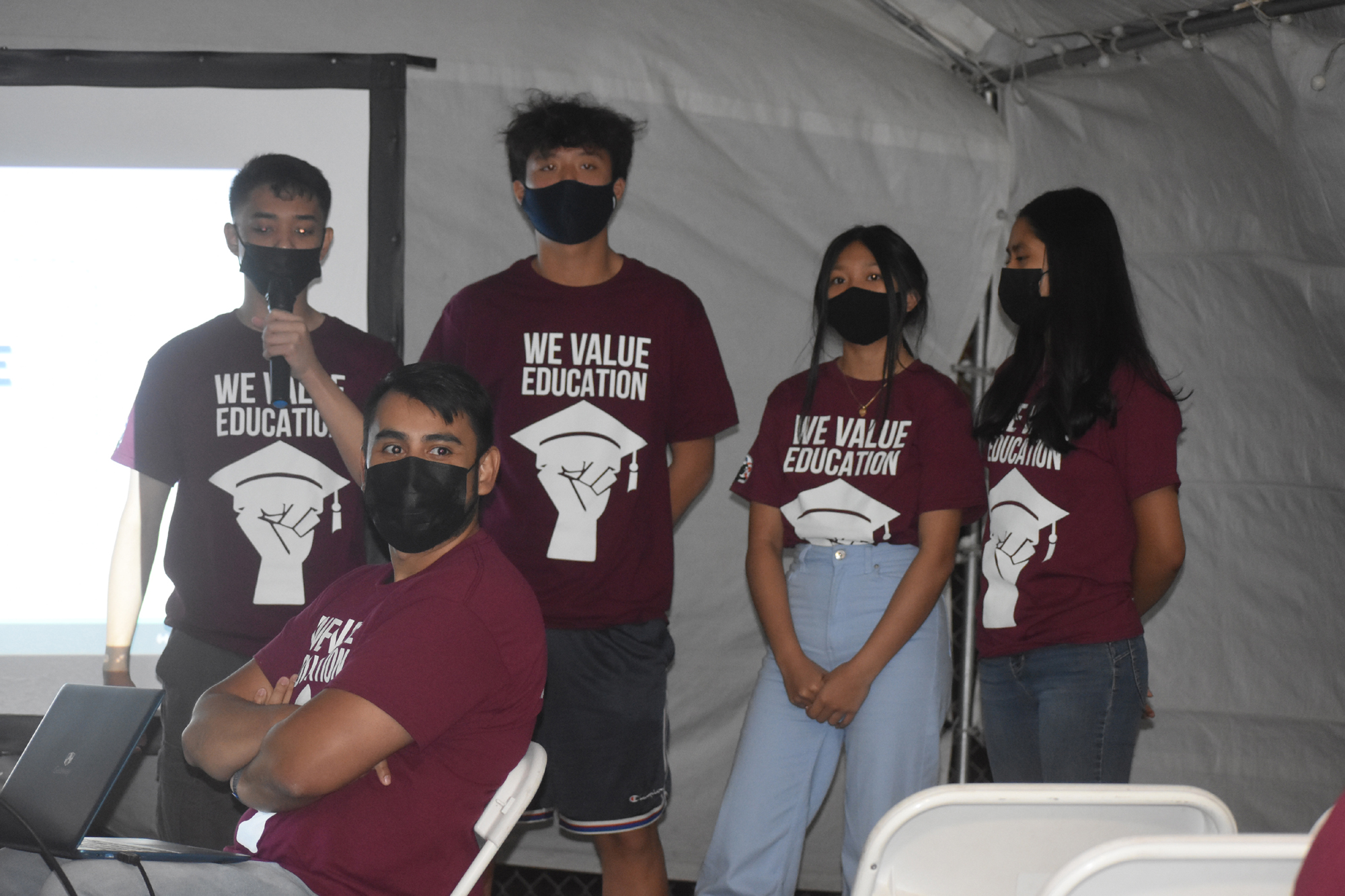 Students Share Struggles in Demanding That Santa Maria District Create ...