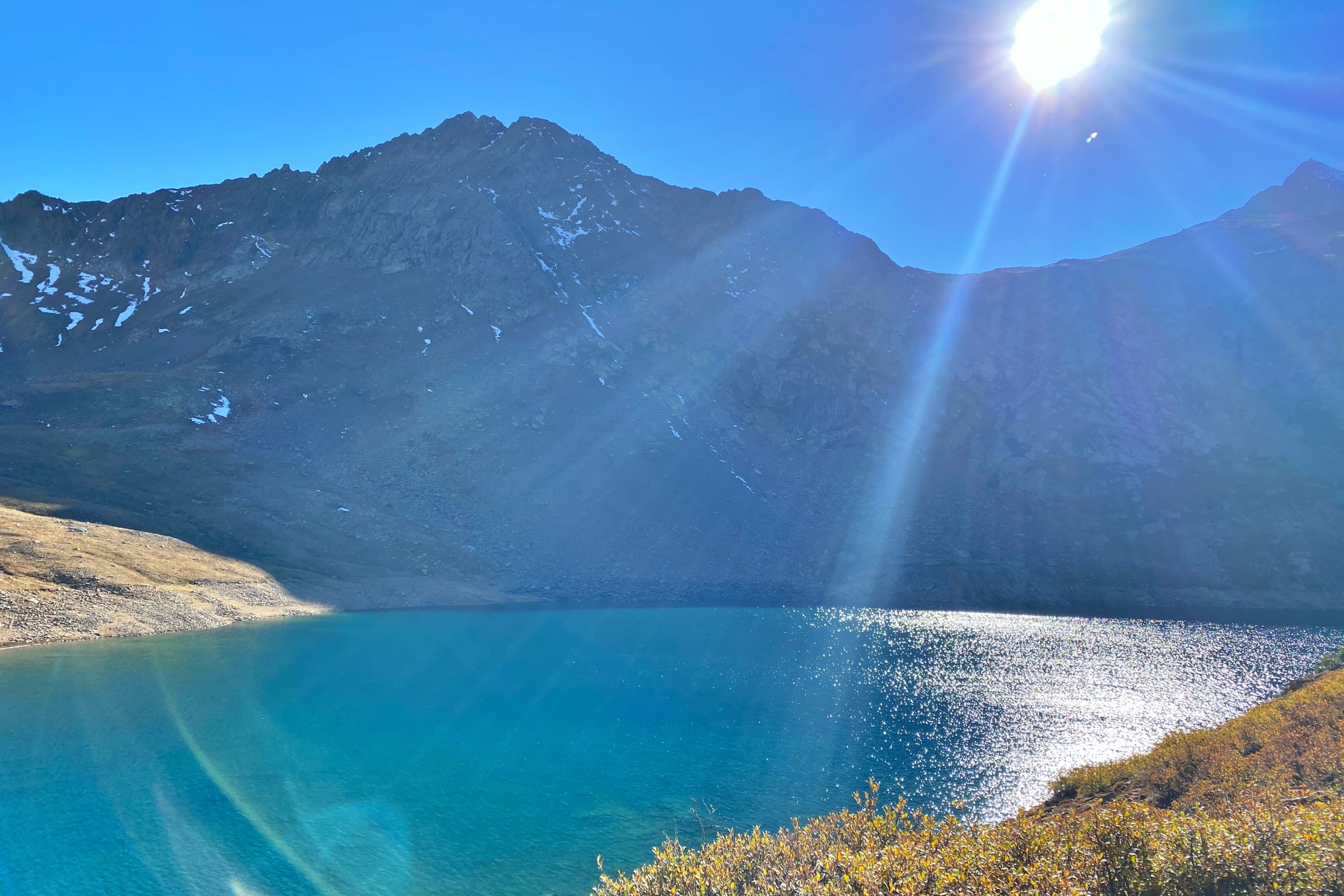 Lake Hope | Photo of the Day | Noozhawk