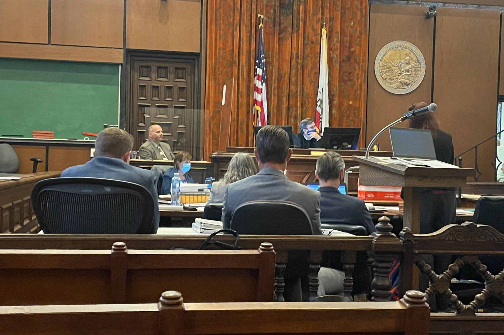 Triple-Murder Trial for Pierre Haobsh Continues with Defense Witnesses ...