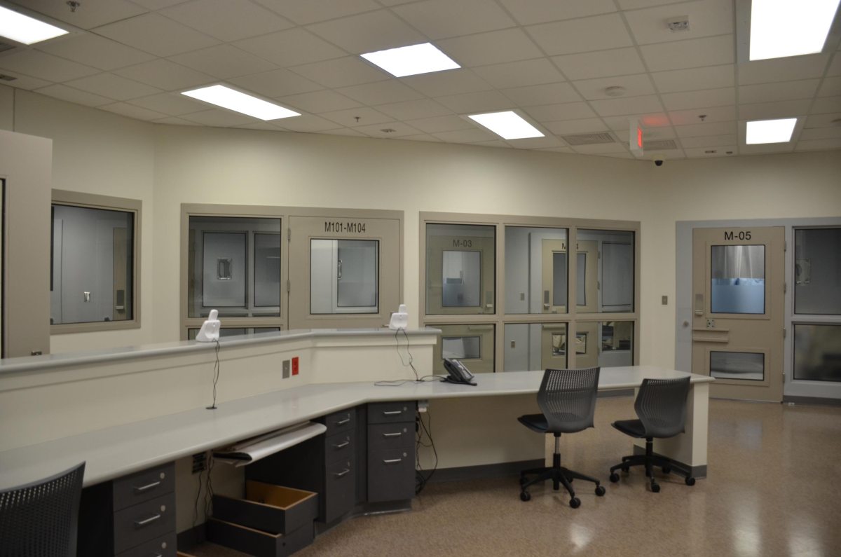 Photo Tour of Santa Barbara County’s Northern Branch Jail | Local News ...