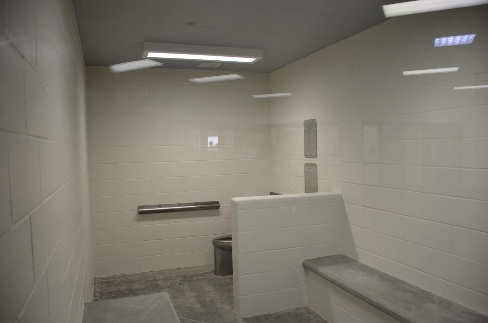 Photo Tour of Santa Barbara County’s Northern Branch Jail | Local News ...
