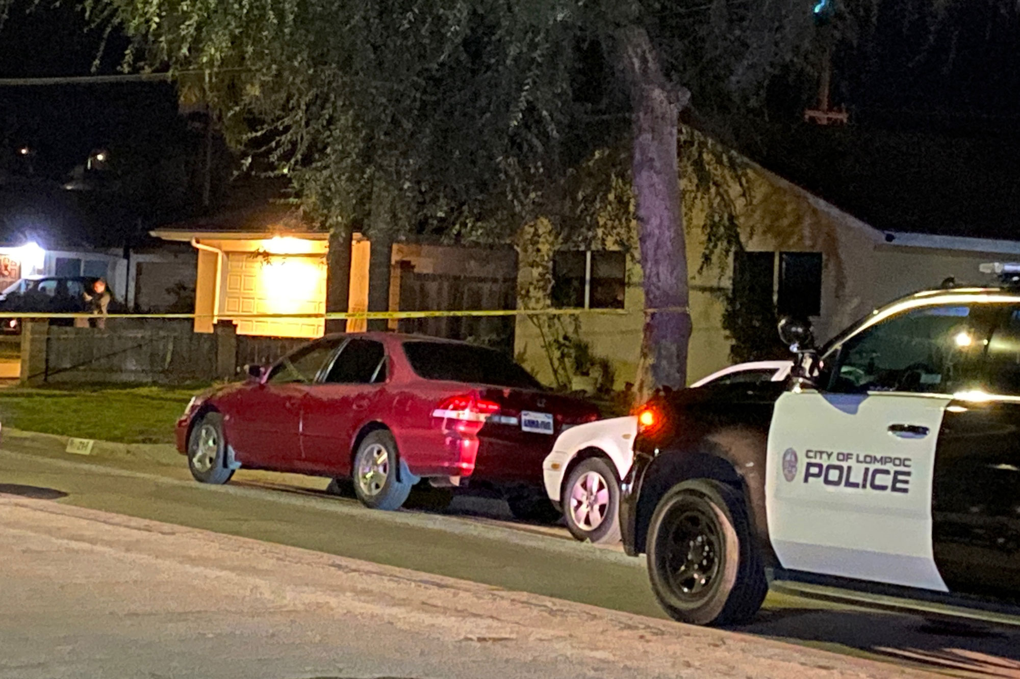 Lompoc Police Seeking Suspect in Fatal Shooting | Local News | Noozhawk