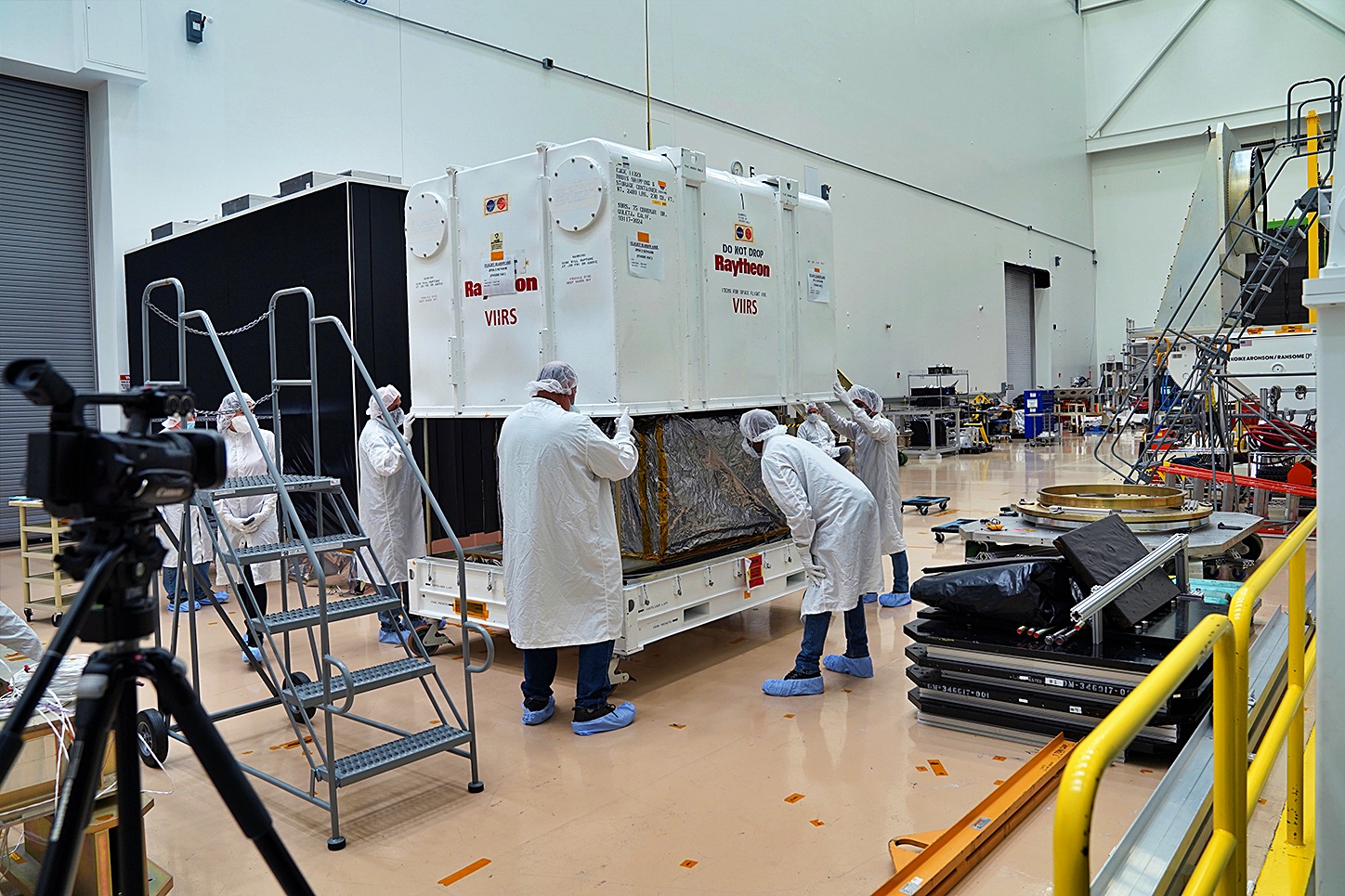 2 NASA Earth Science Missions Aiming for 2022 Launches from Vandenberg ...