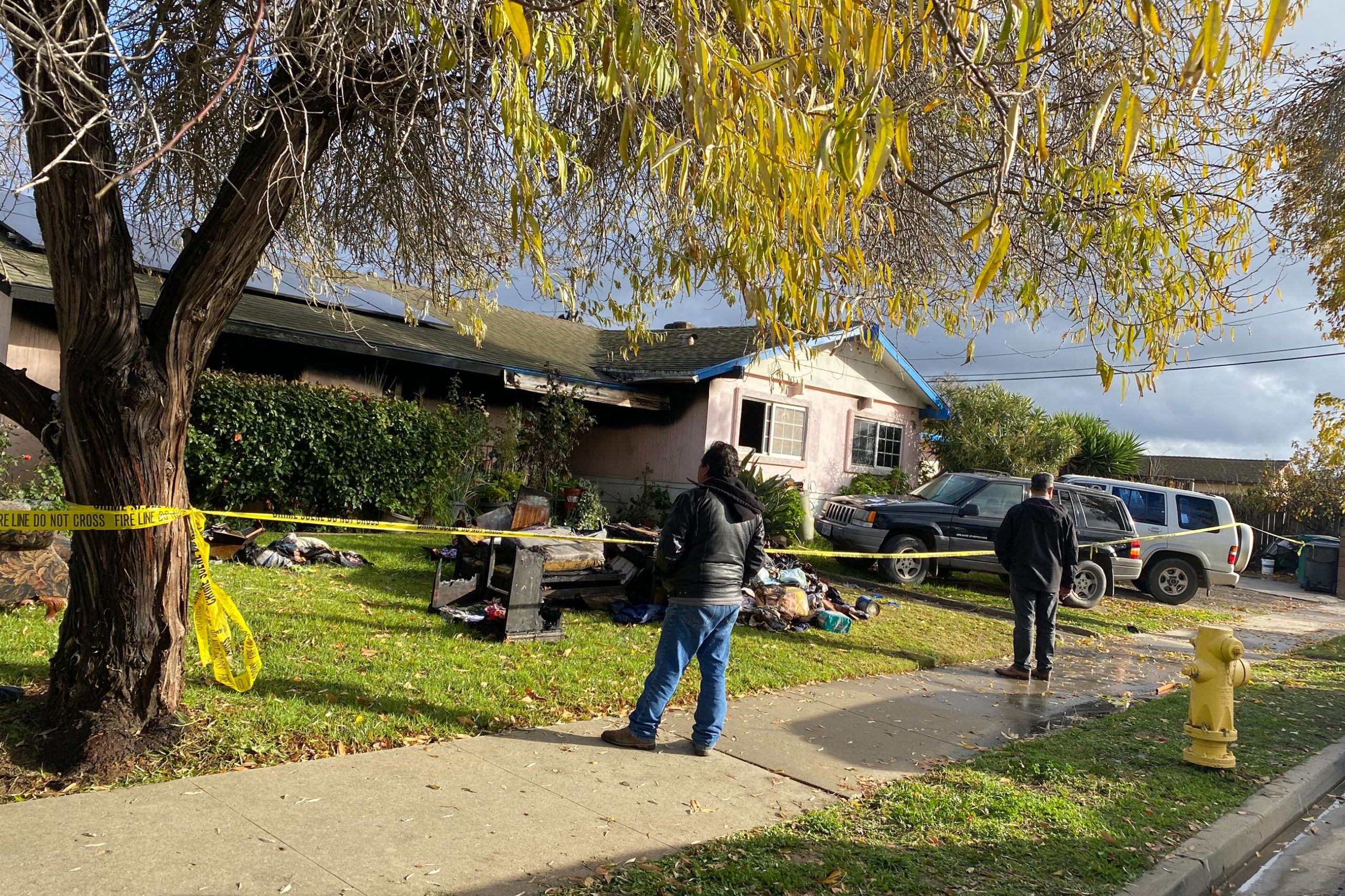 Victims of Fatal Santa Maria-Area House Fire Identified as ...