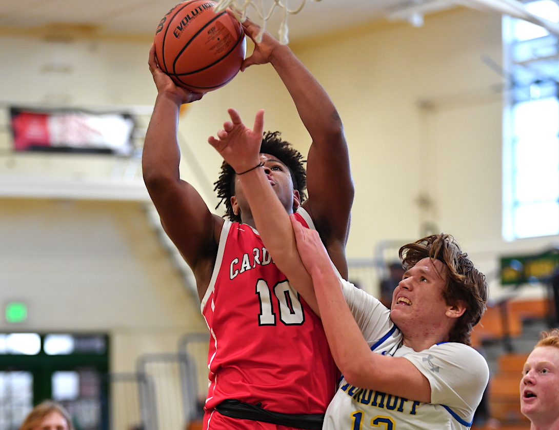 Stockdale’s Jhace Boston Torches Dos Pueblos for 41 Points; Santa ...