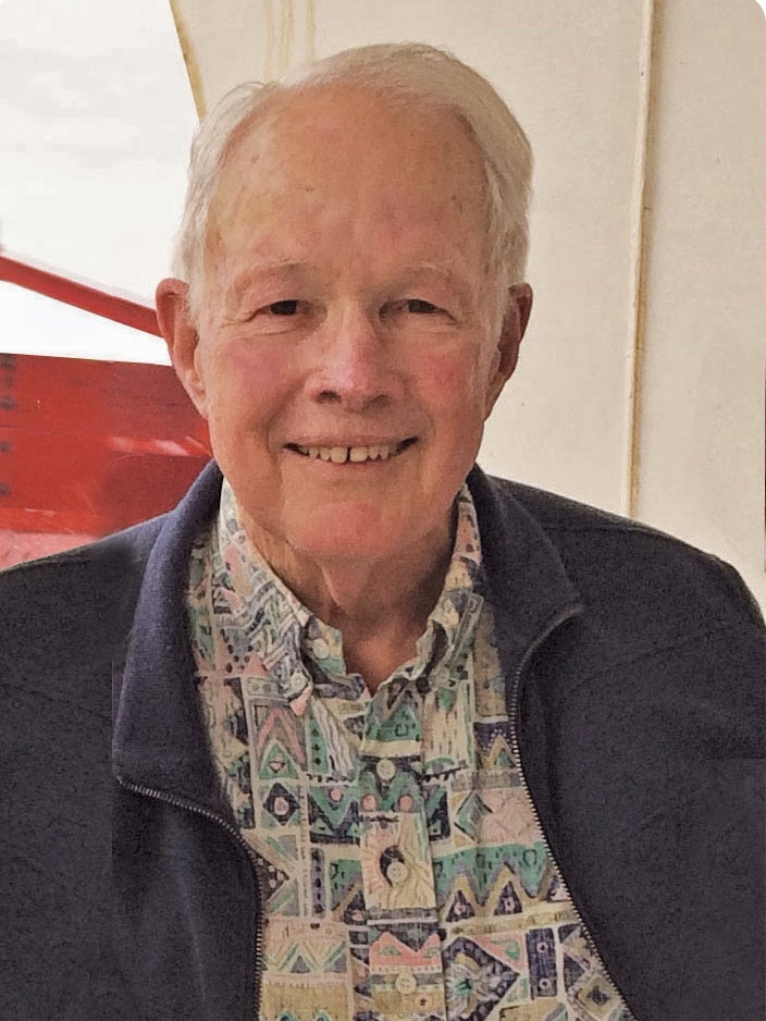 Philip S. Wilcox of Santa Barbara, 1931-2021 | Noozhawk