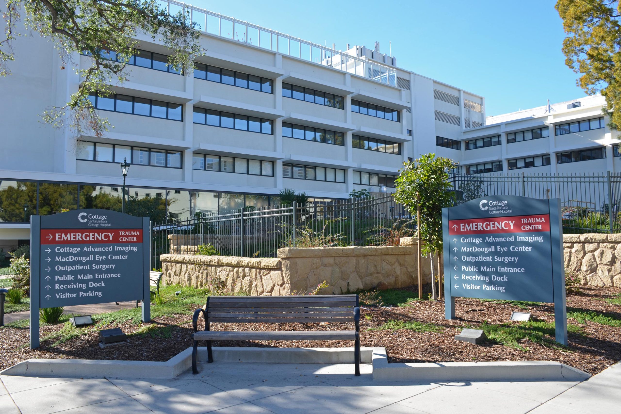 Santa Barbara Hospital Seeing More COVID-19 Cases, Less Severe Disease ...