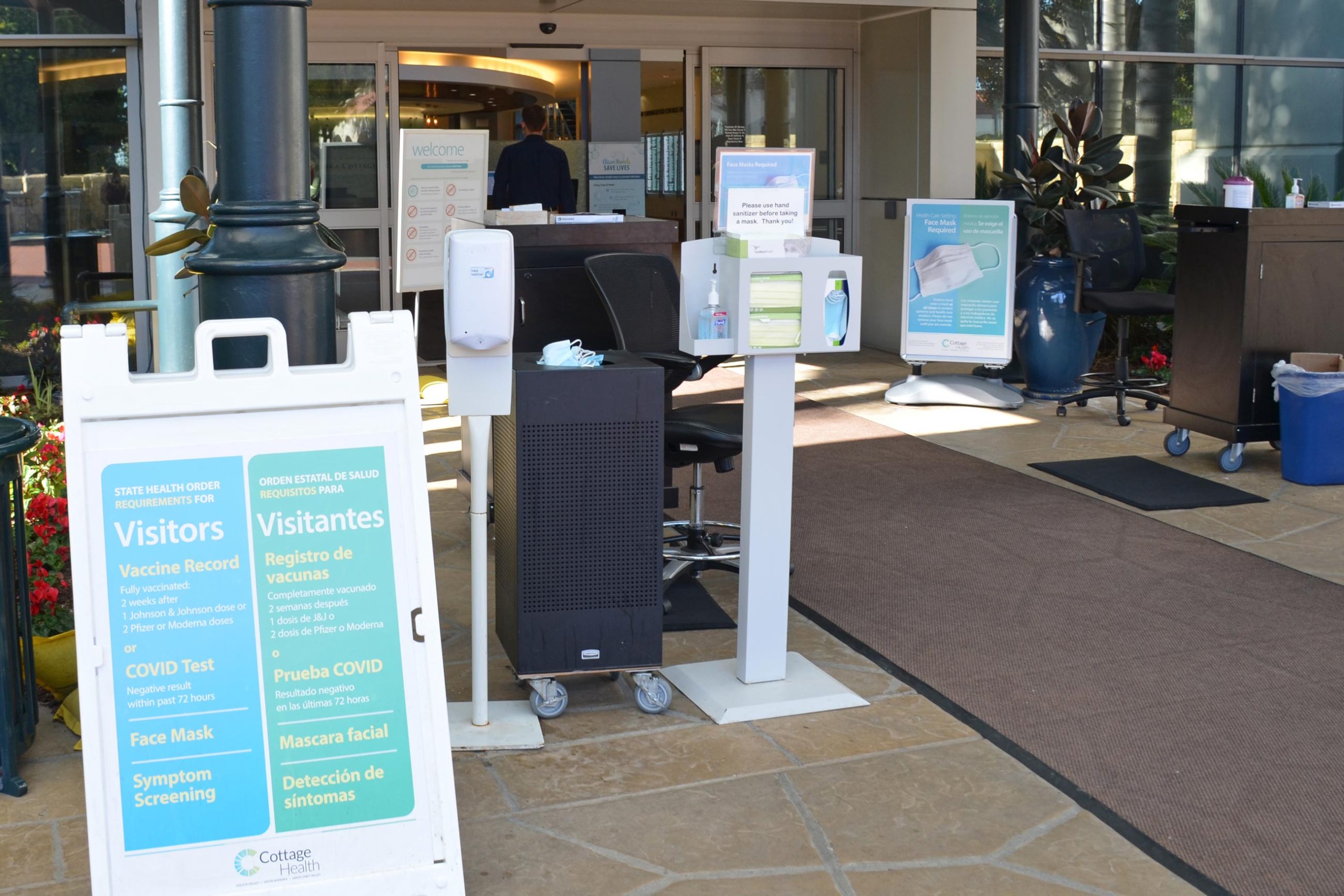 Skilled Nursing, Hospital Facilities Change Visitation Rules During ...