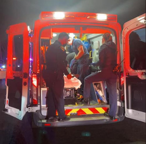 Santa Maria Police Investigating Shooting on South Russell Avenue ...