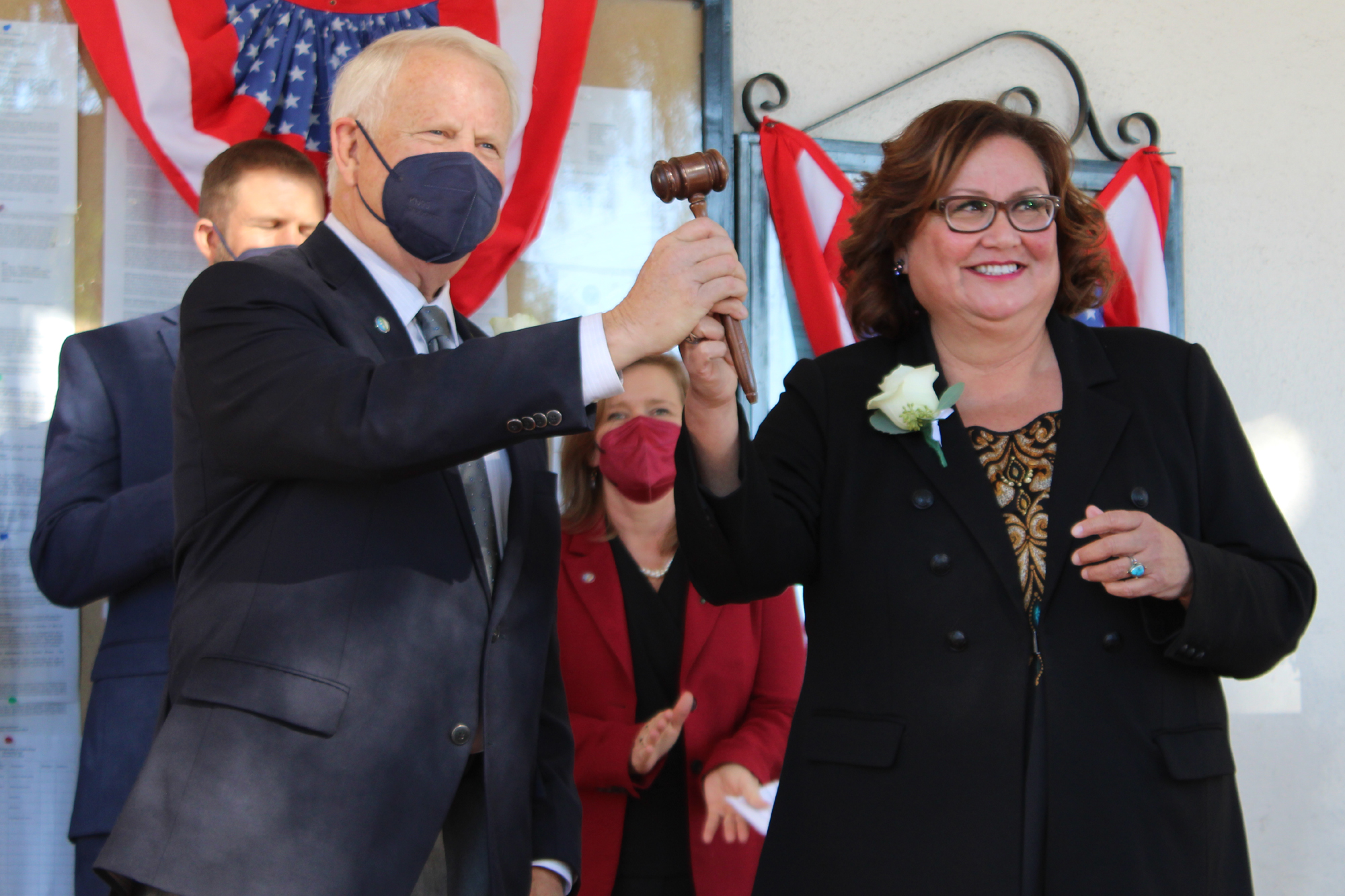 Randy Rowse Sworn In as Santa Barbara Mayor with Pledge to Take ...