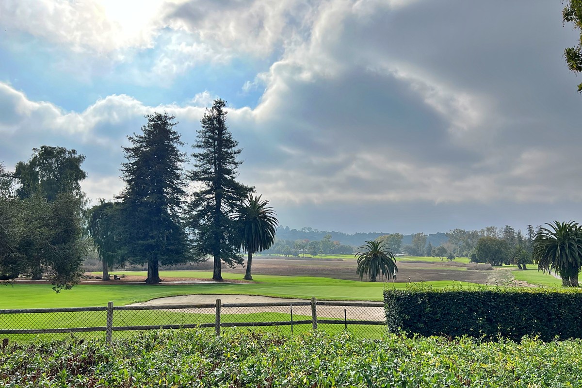 Hope Ranch View | Photo of the Day | Noozhawk