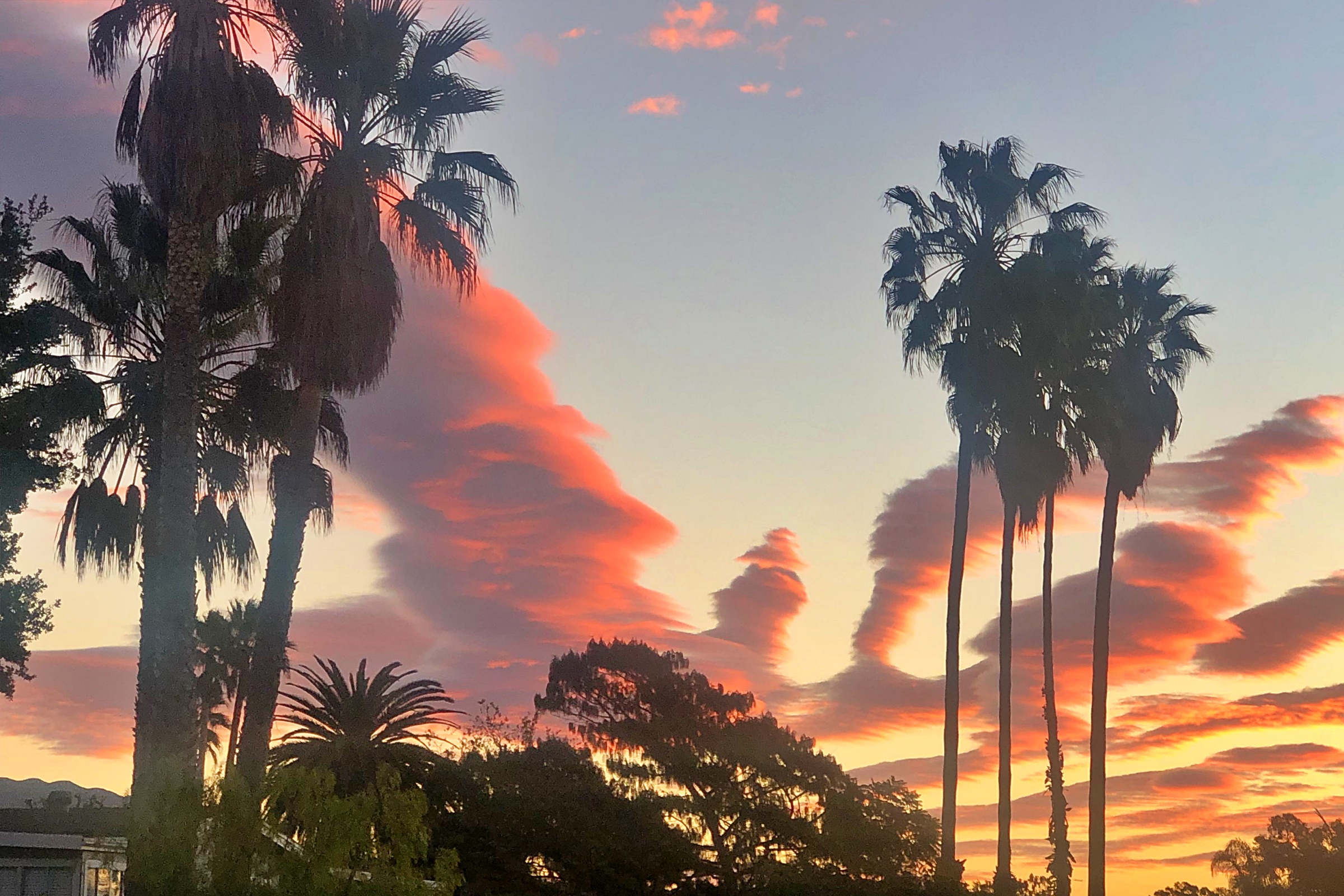 Sunrise in Santa Barbara | Photo of the Day | Noozhawk