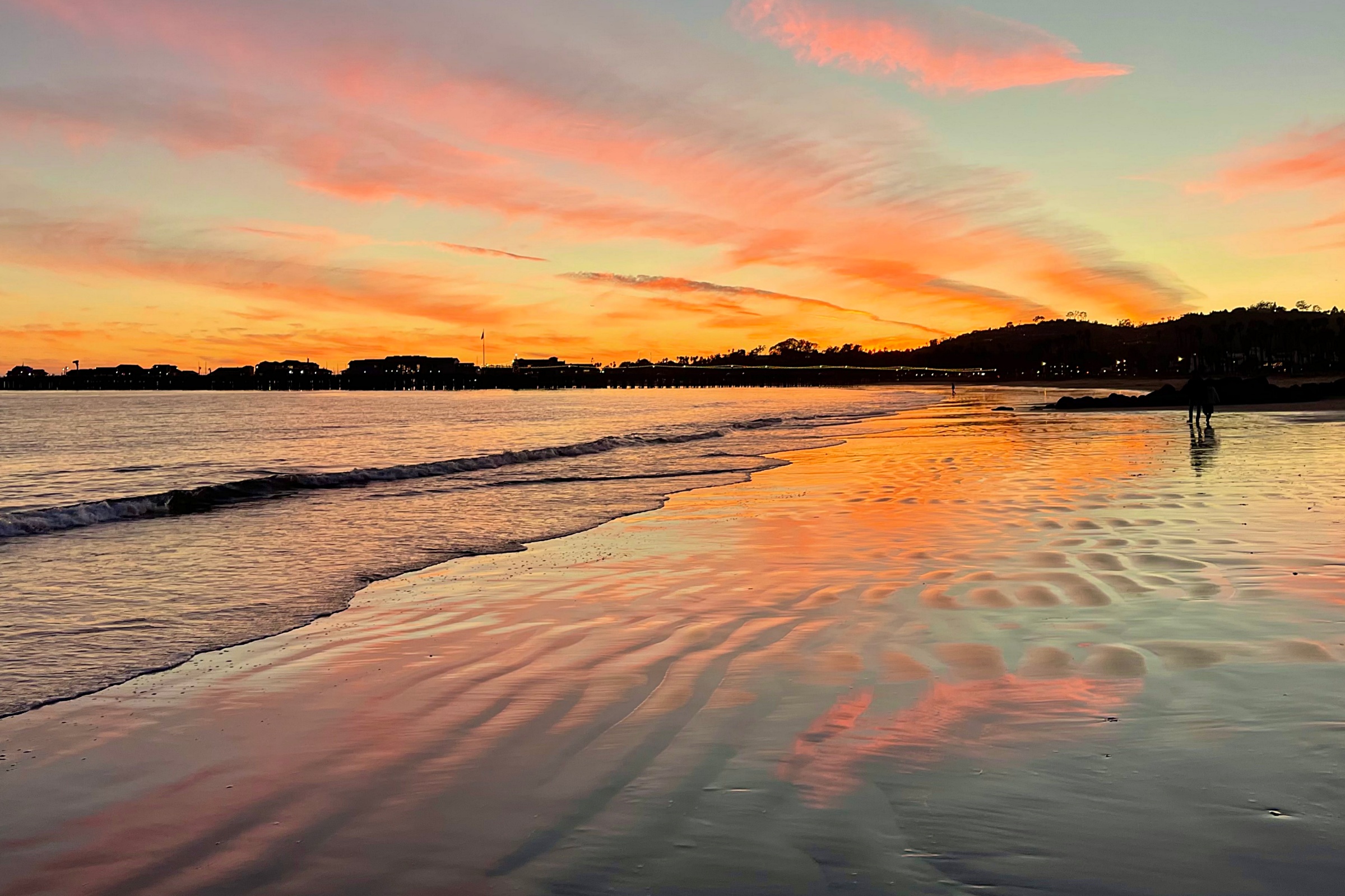 Santa Barbara Sunset | Photo of the Day | Noozhawk
