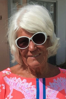 Louise Larson Darlington Levine of Santa Barbara, 1946-2022 | Noozhawk