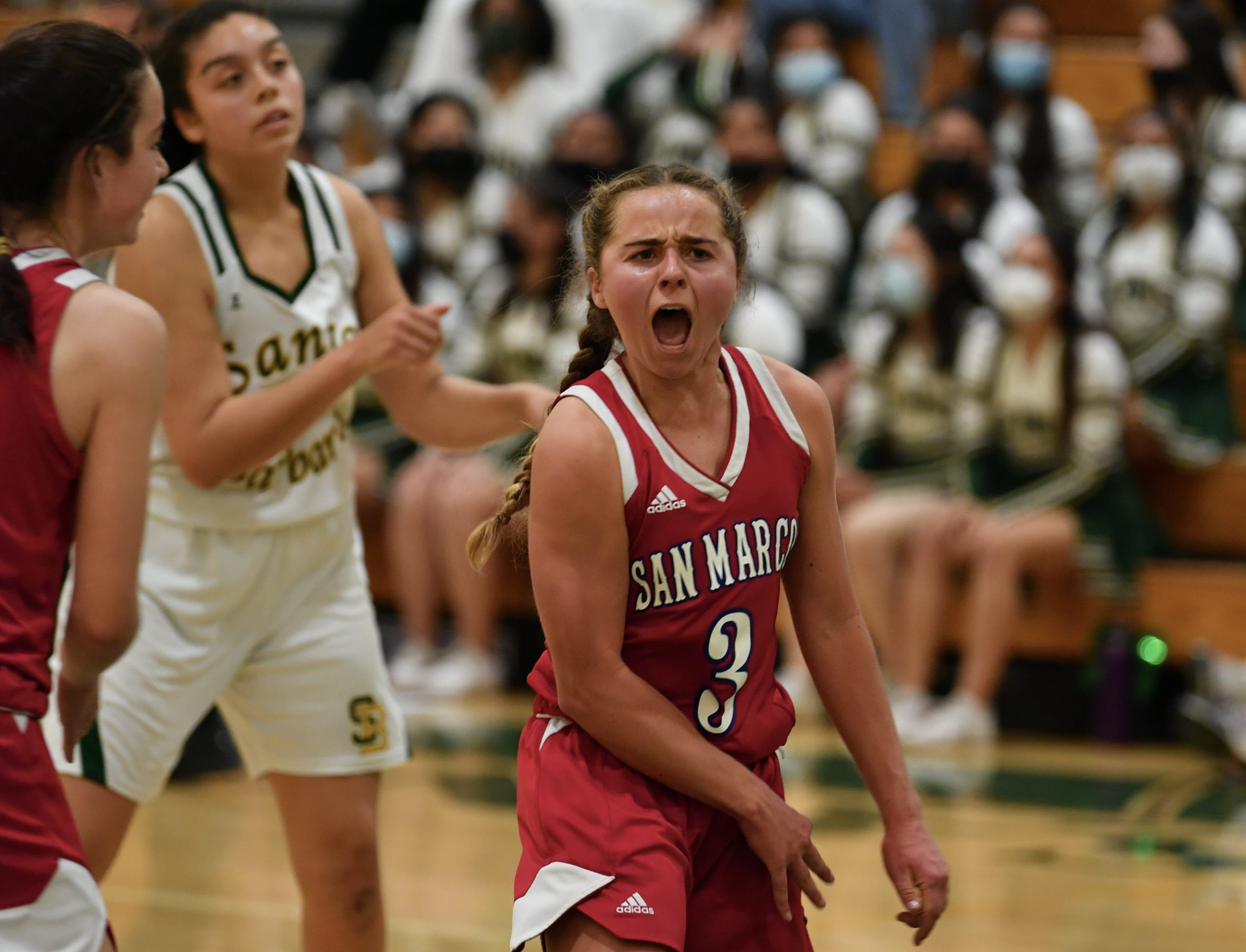 San Marcos Holds Off Santa Barbara, Finishes Second in Channel League ...