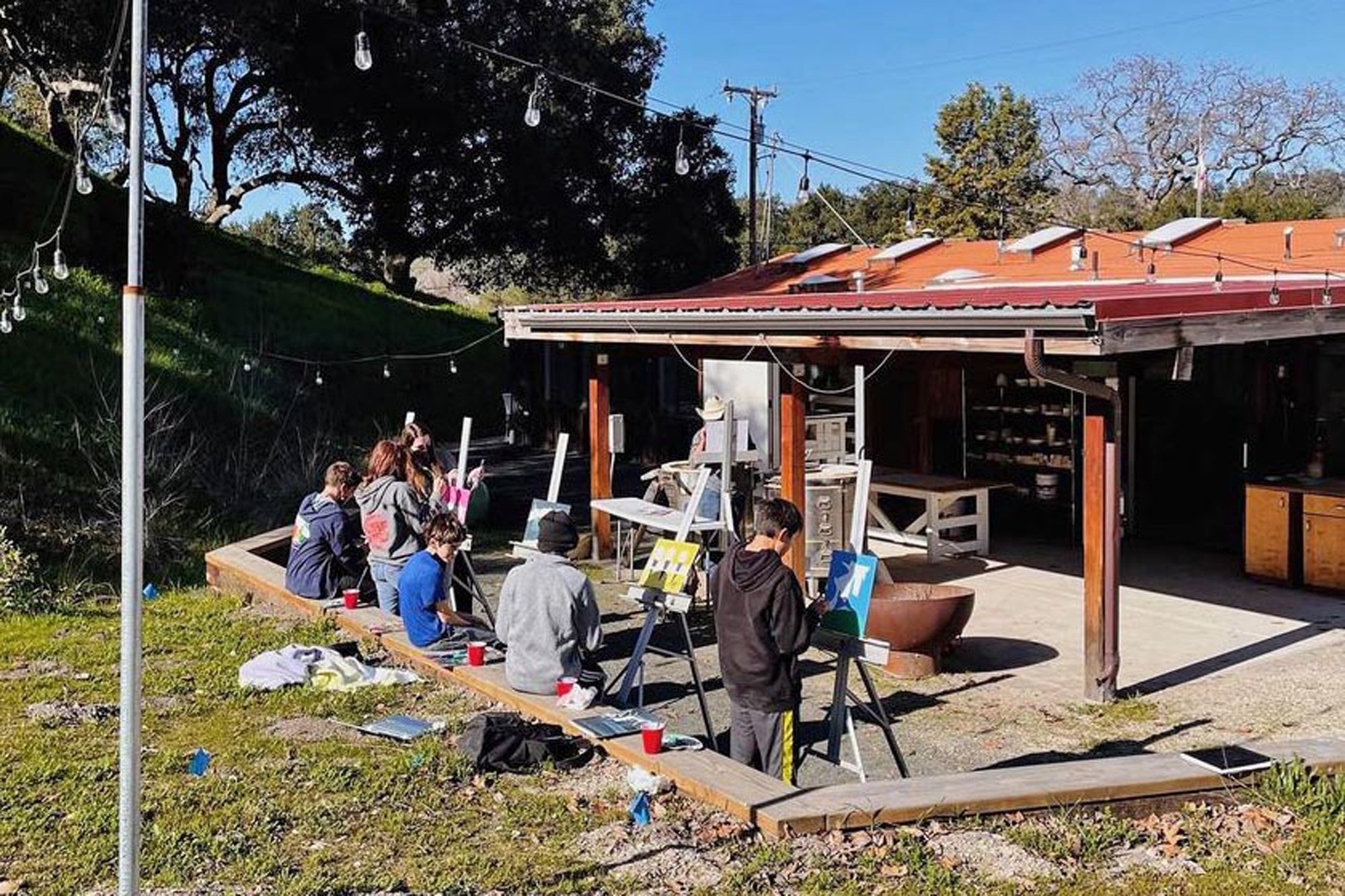 Midland School in Los Olivos Continues Campus Renewal Project with ...