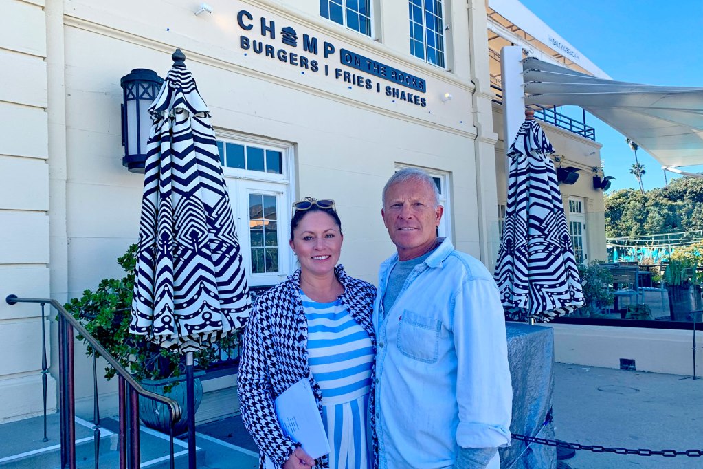 Chomp at the Rocks Appears Headed for New Owner, Concept at Santa ...