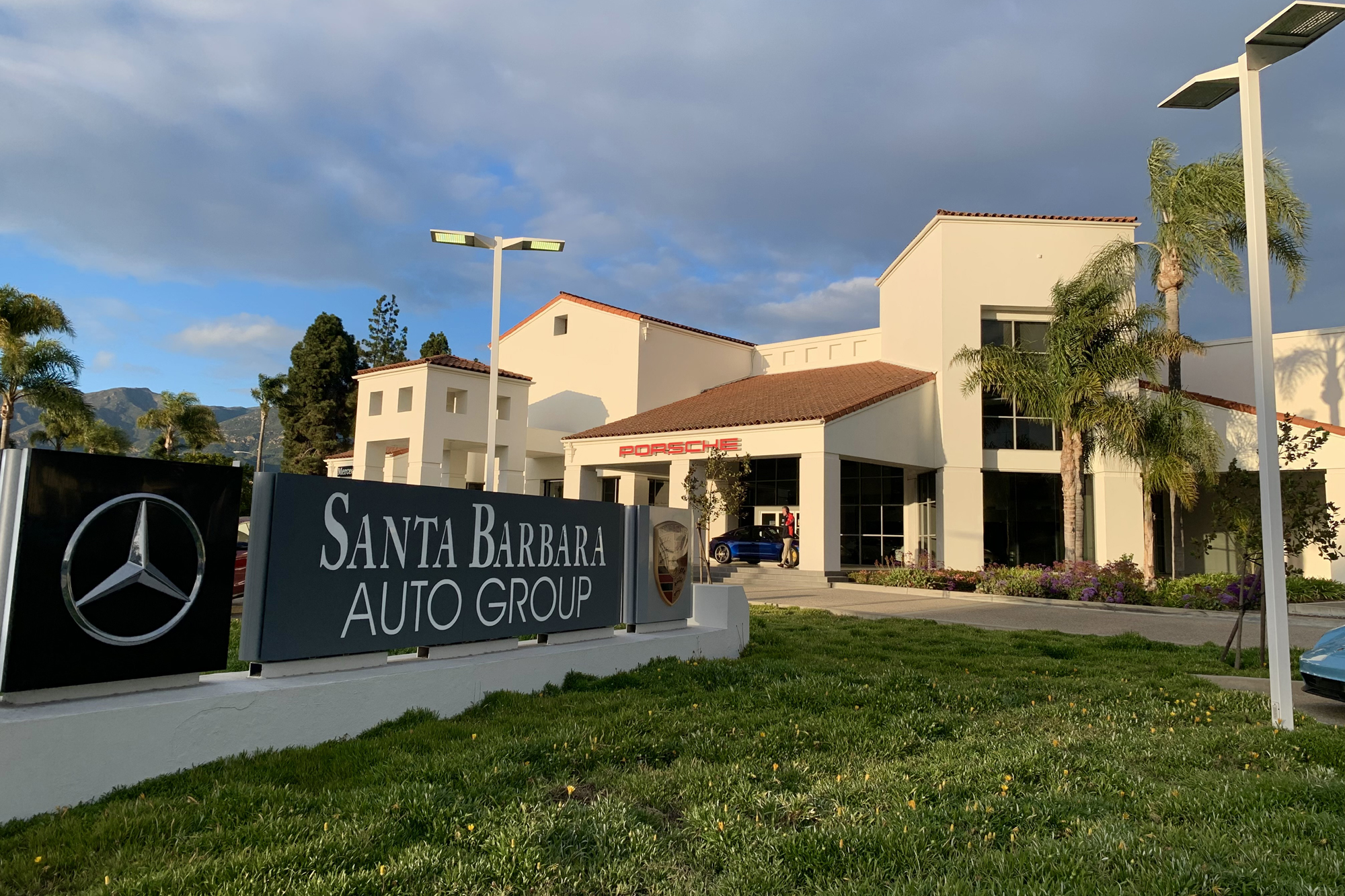 Santa Barbara Automotive Group On Track for Big Changes to Dealership ...