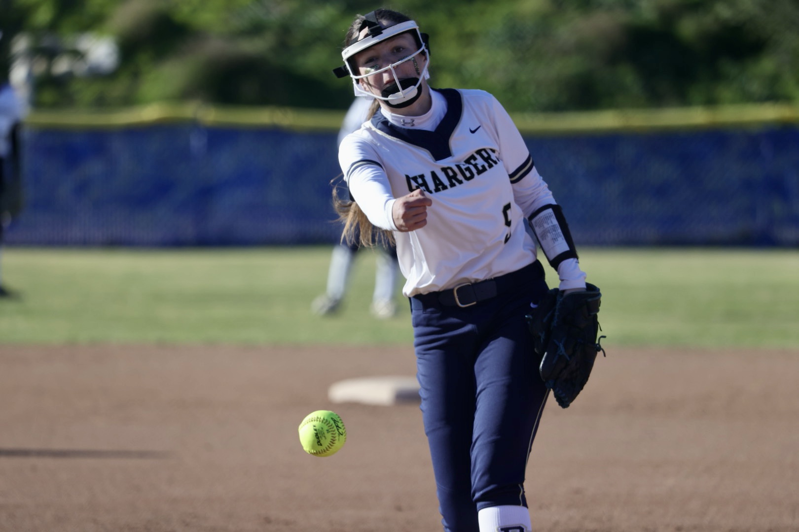 Dos Pueblos’ Georgia Wilson Goes Distance in Channel League Win over ...