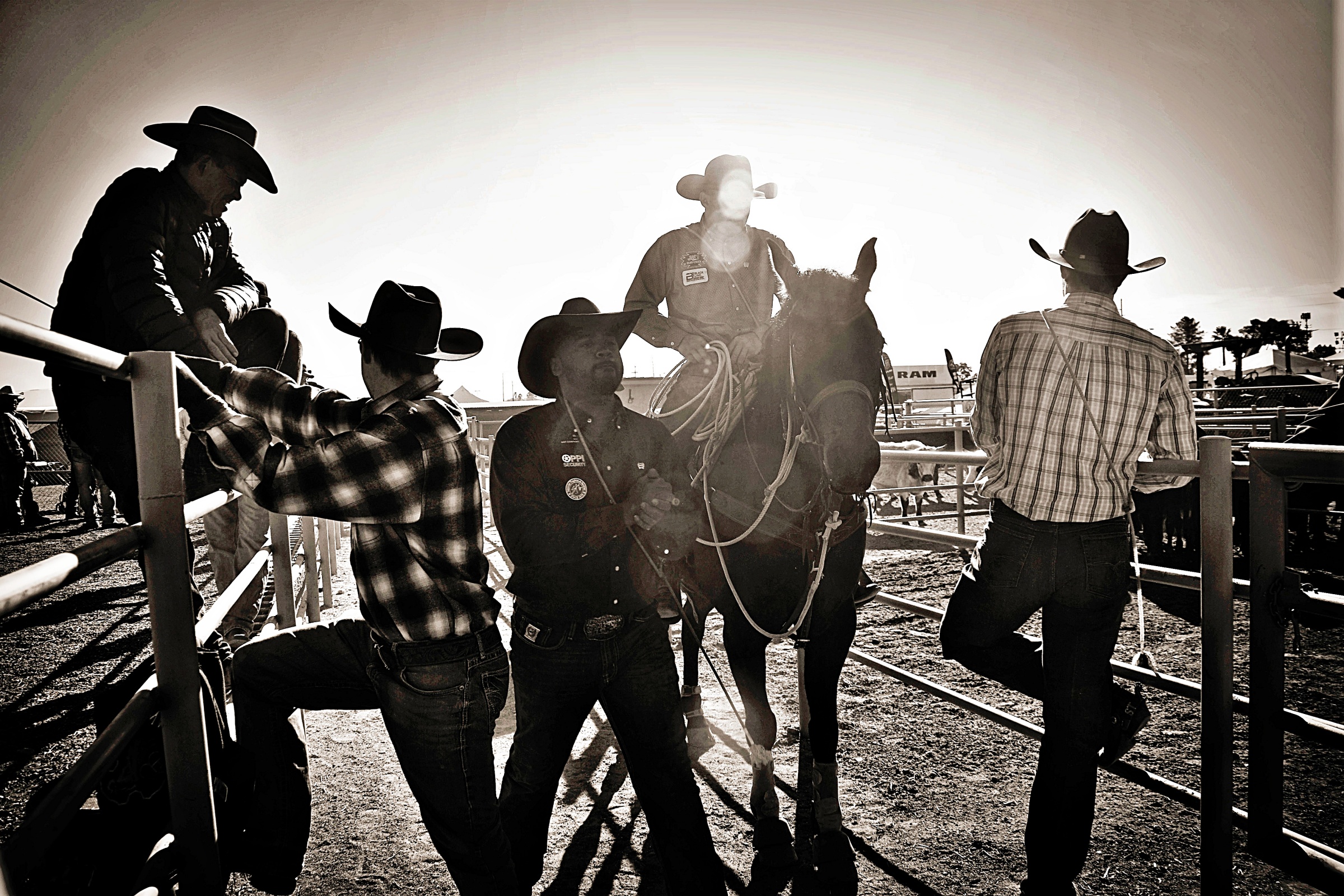 Rodeo Life | Photo of the Day | Noozhawk