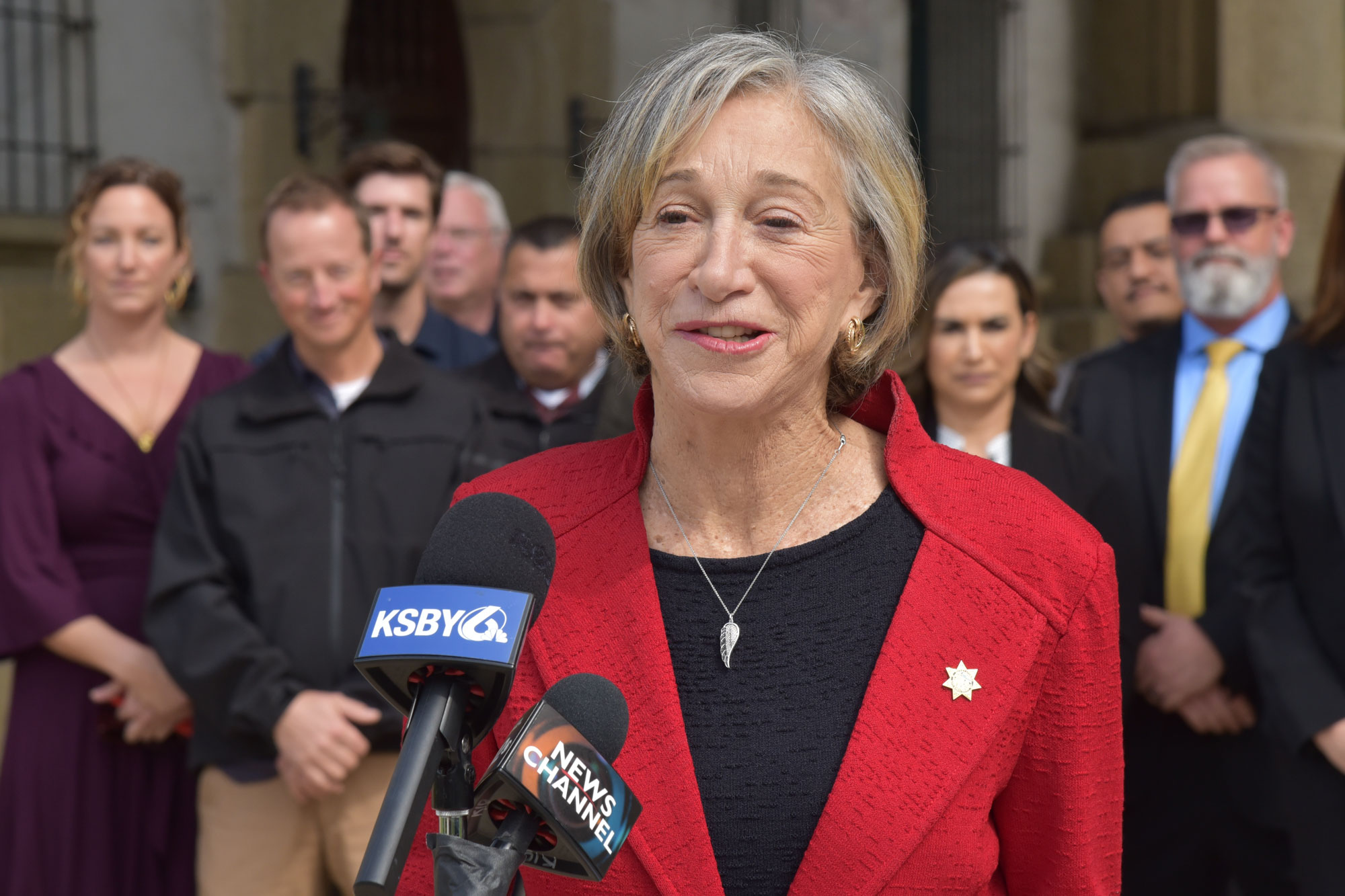 Joyce Dudley to Retire as Santa Barbara County District Attorney ...