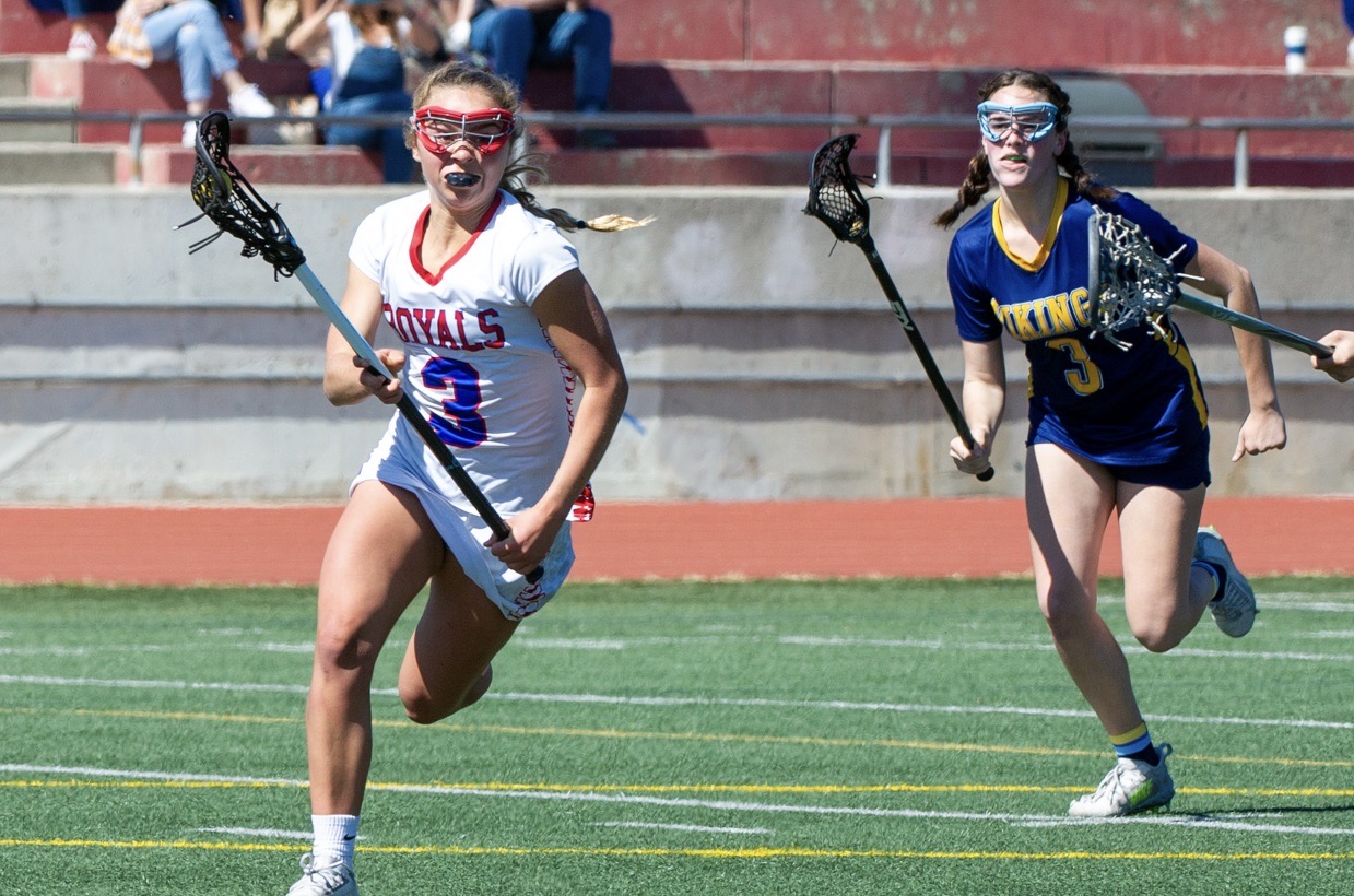 San Marcos Girls Drop Two and Finish Fourth in Division 2/3 at Gold ...