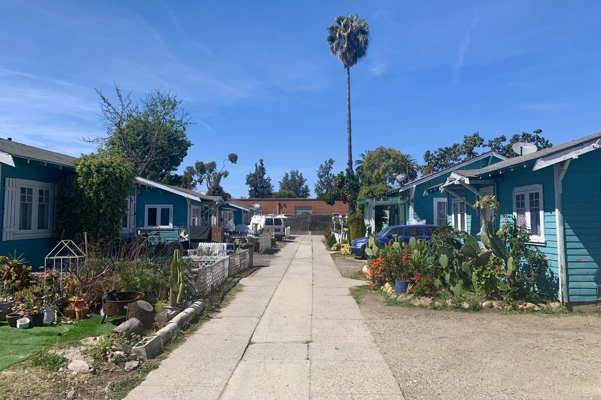 Revised Plan for Housing Project on East Haley Street in Santa Barbara ...