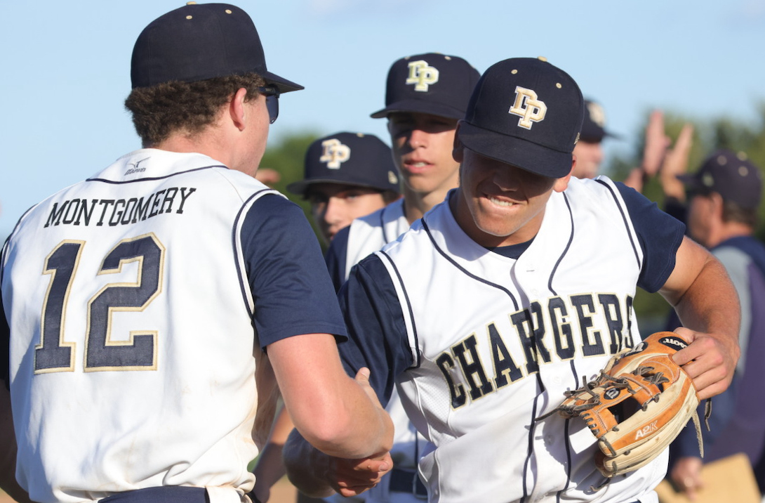 Montgomery’s Triple Trips Up San Marcos in Dos Pueblos’ 4-3 Baseball ...