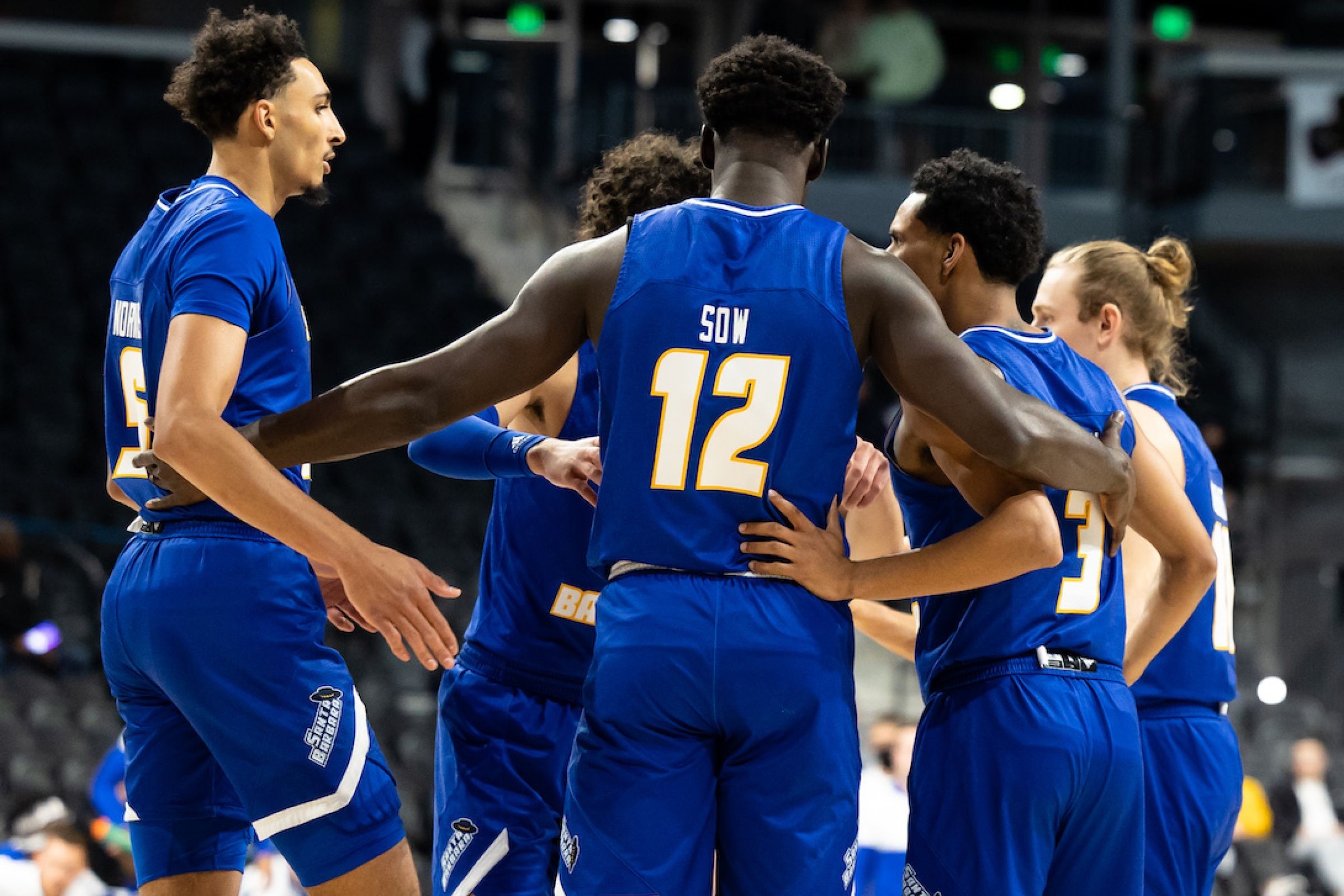 Mark Patton: UC Santa Barbara Basketball Plotting Course into Uncharted ...