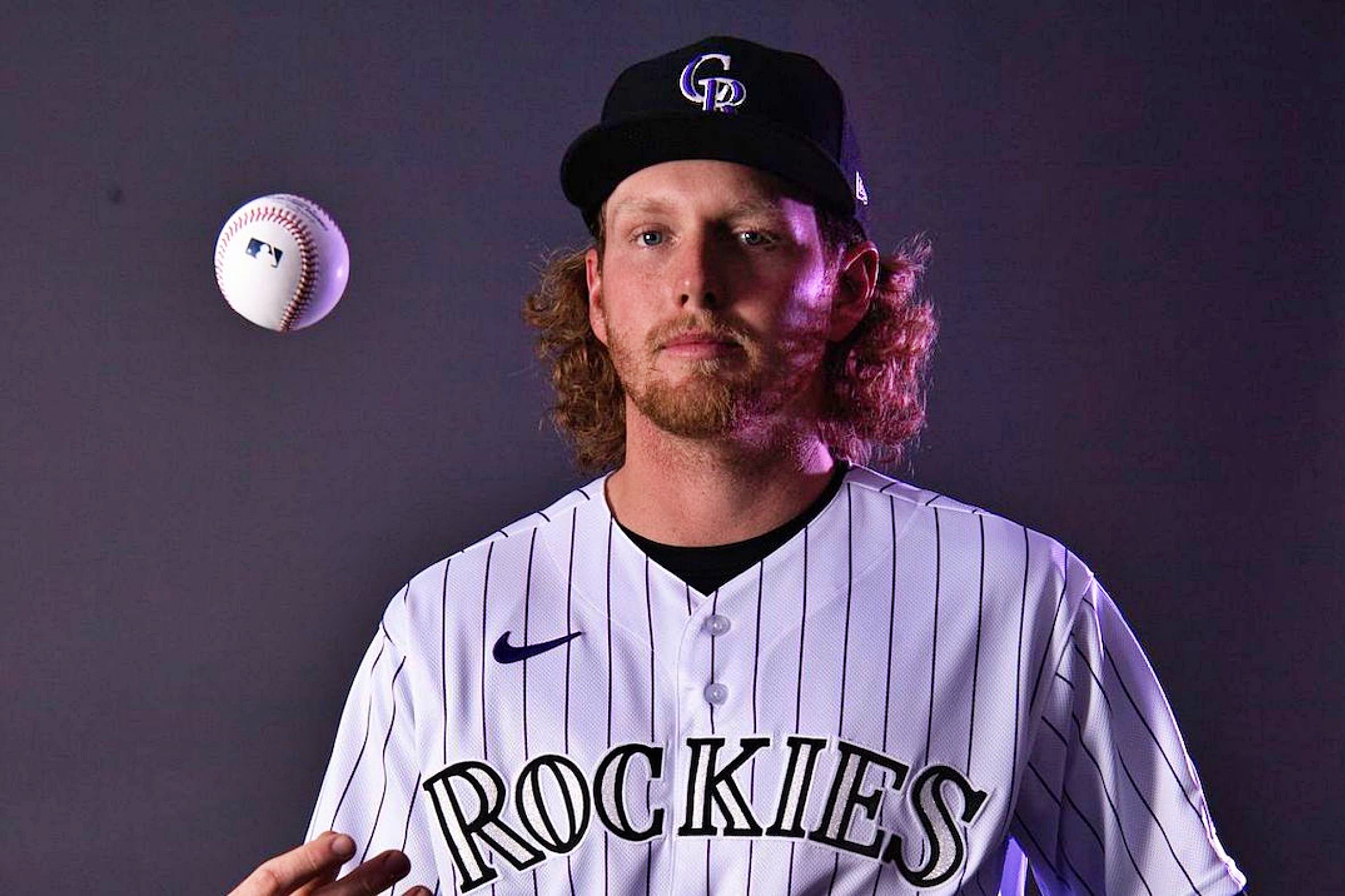 Mark Patton: Noah Davis Blossoms in Spring Training with Colorado ...