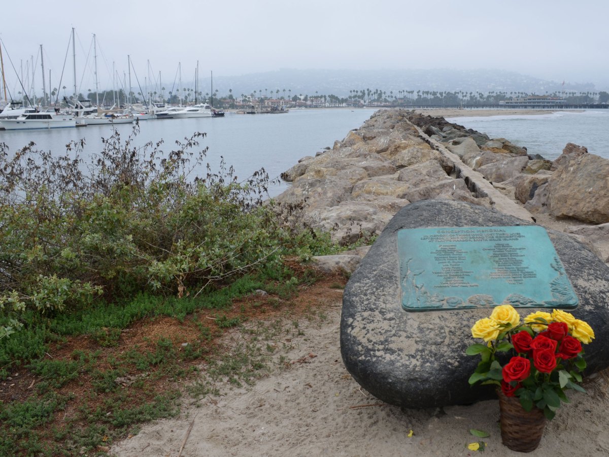 Conception Victim Captured Video of Deadly Dive Boat Disaster | Local ...