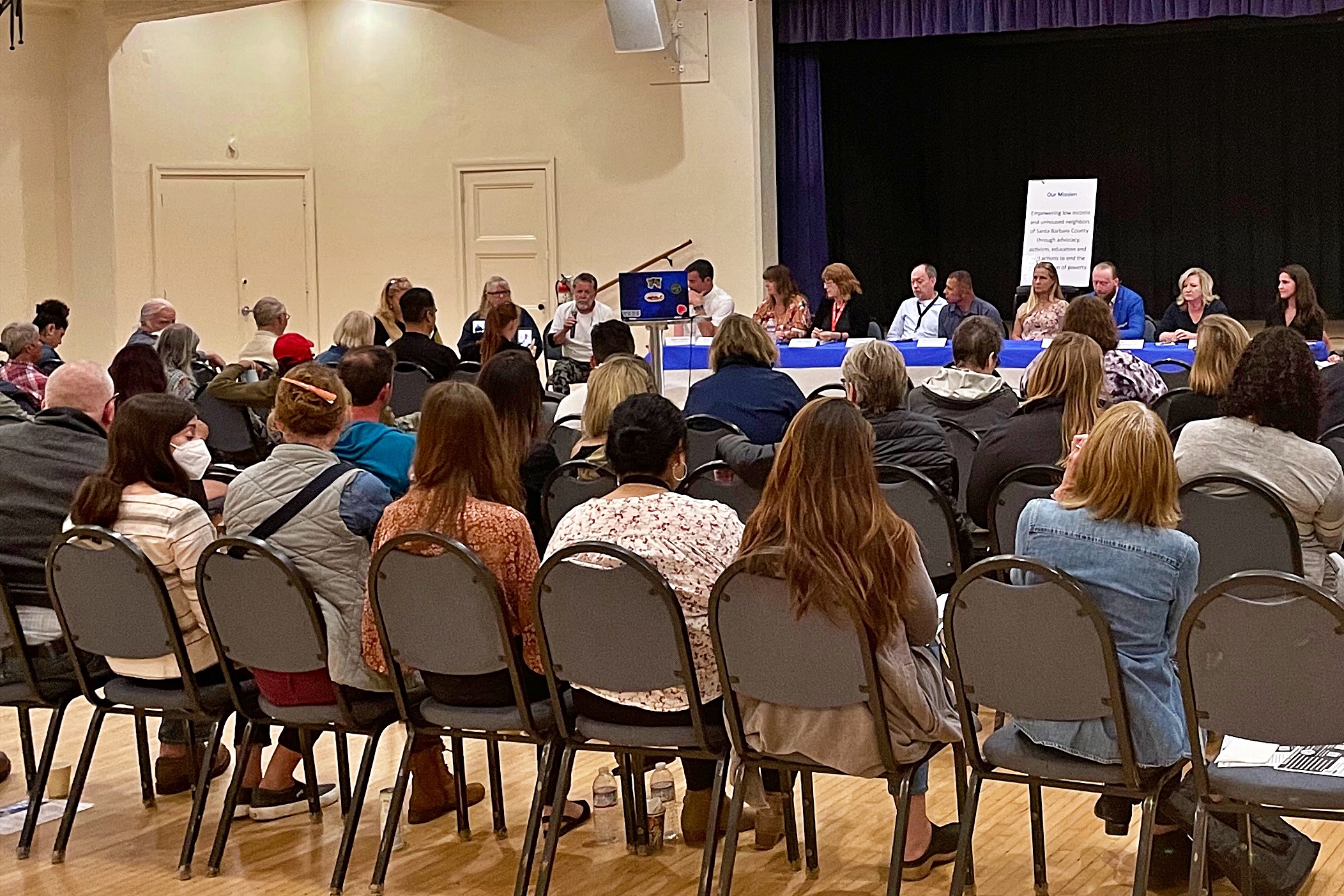 Forum Puts Focus on Human Face of Homelessness, Successful Solutions ...