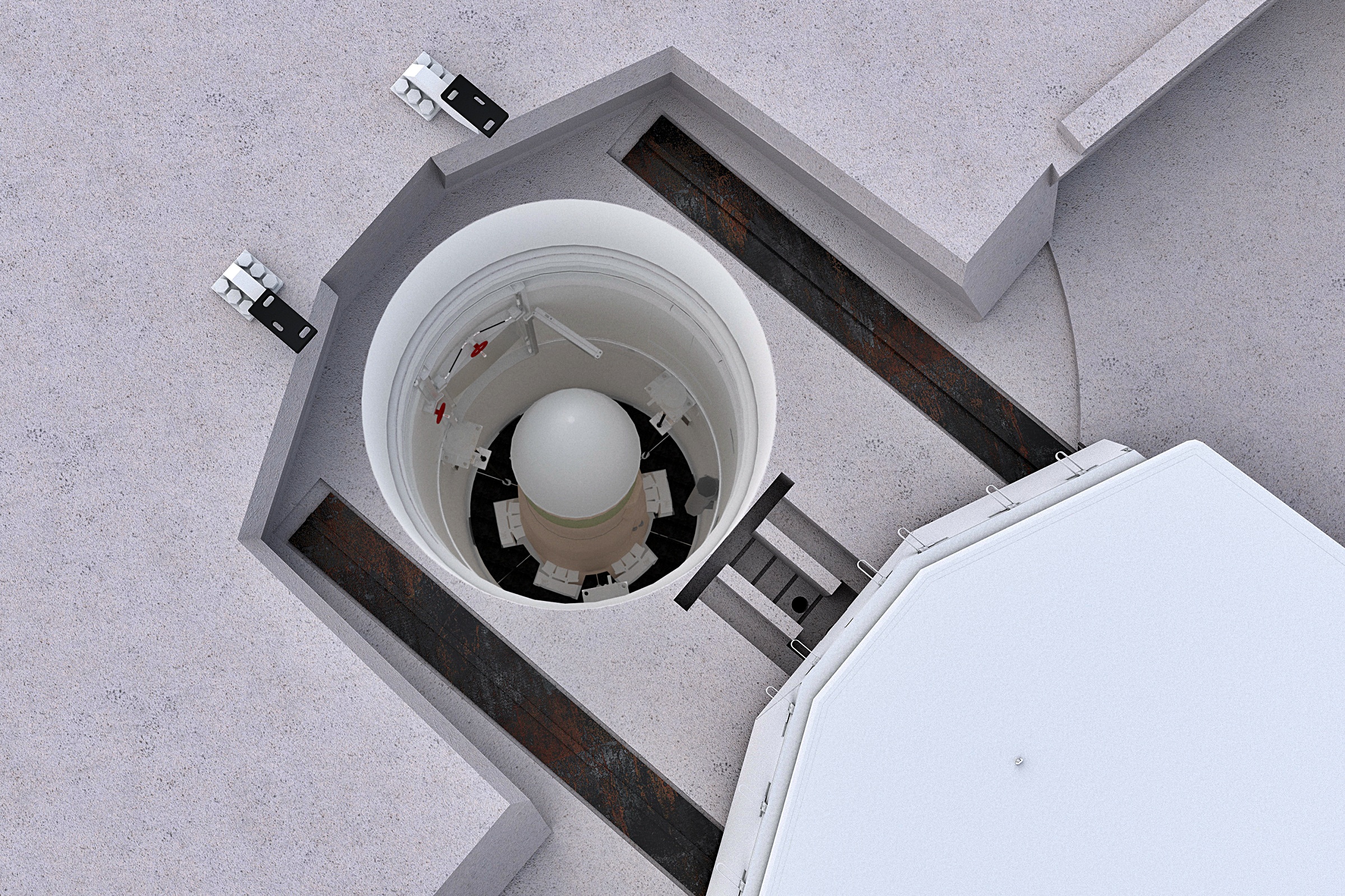 Air Force Says ‘Sentinel’ to Stand In as New Name for Next-Generation ...