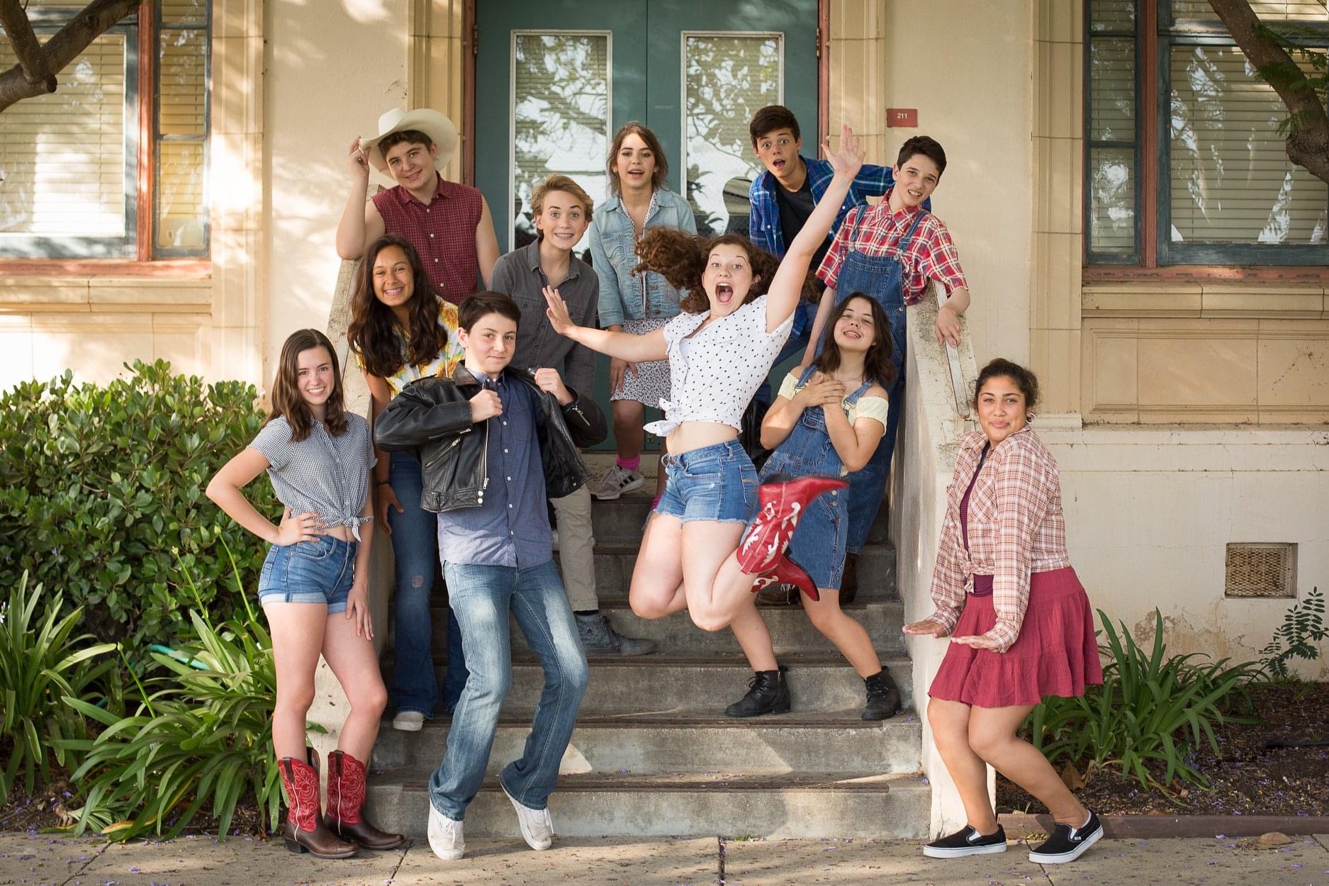 Stage Left Productions Gives Kids the Opportunity To Sing, Dance & Act ...